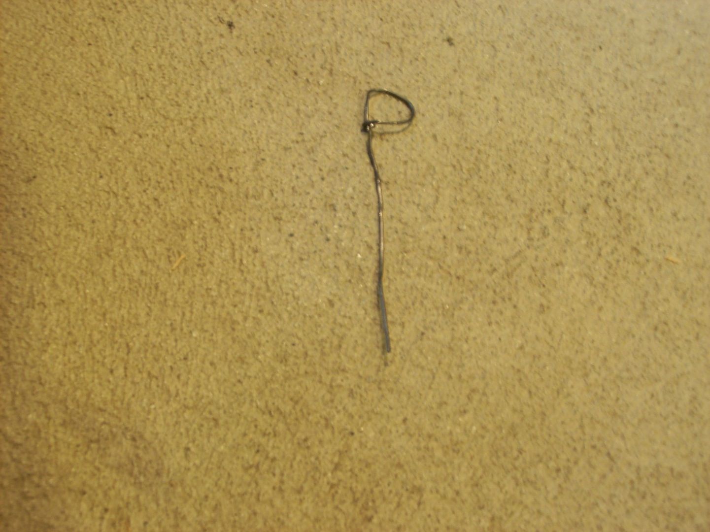 A Paperclip Fish Hook : 5 Steps - Instructables