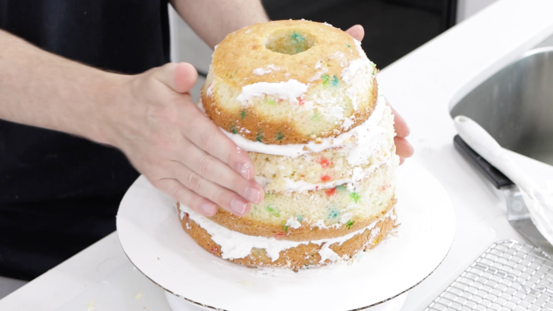 Barbie Cake : 10 Steps (with Pictures) - Instructables