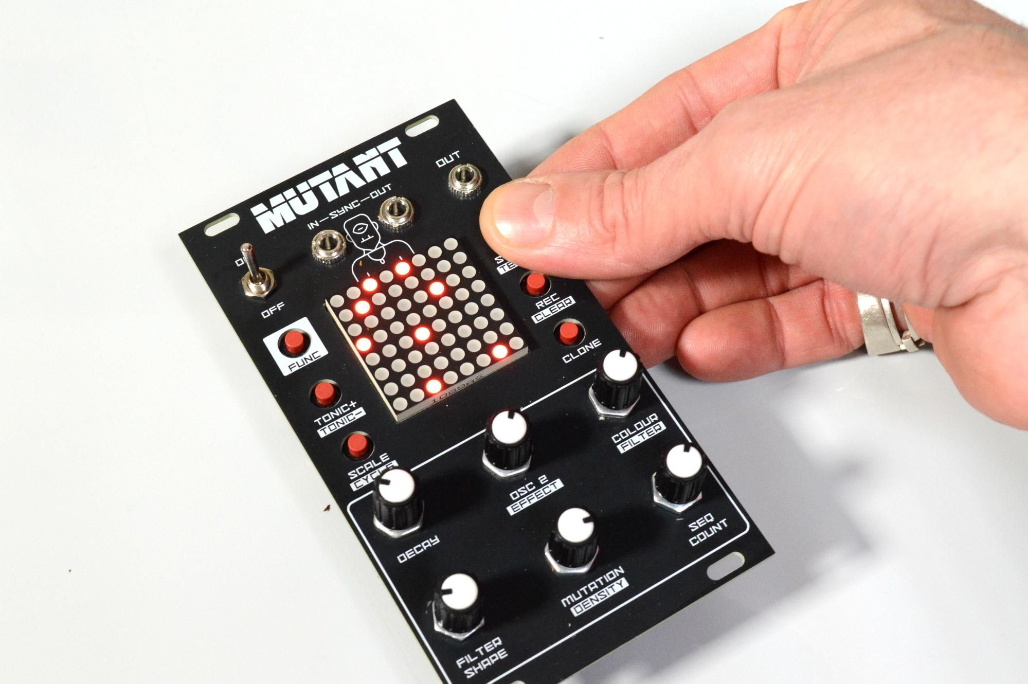 Mutant - Generative Arduino Synth : 10 Steps (with Pictures ...