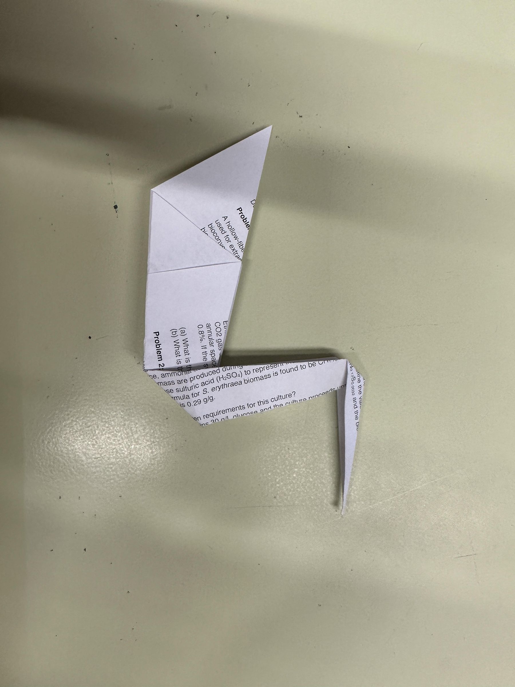 DIY Origami Swan (NOT a Crane) : 13 Steps - Instructables