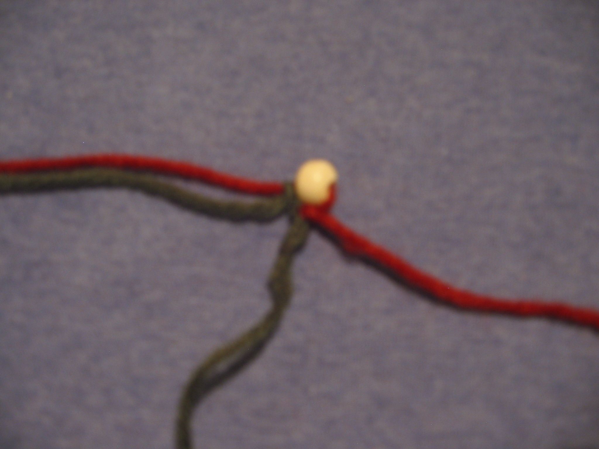 Emergency String Hemp Bracelet : 5 Steps - Instructables