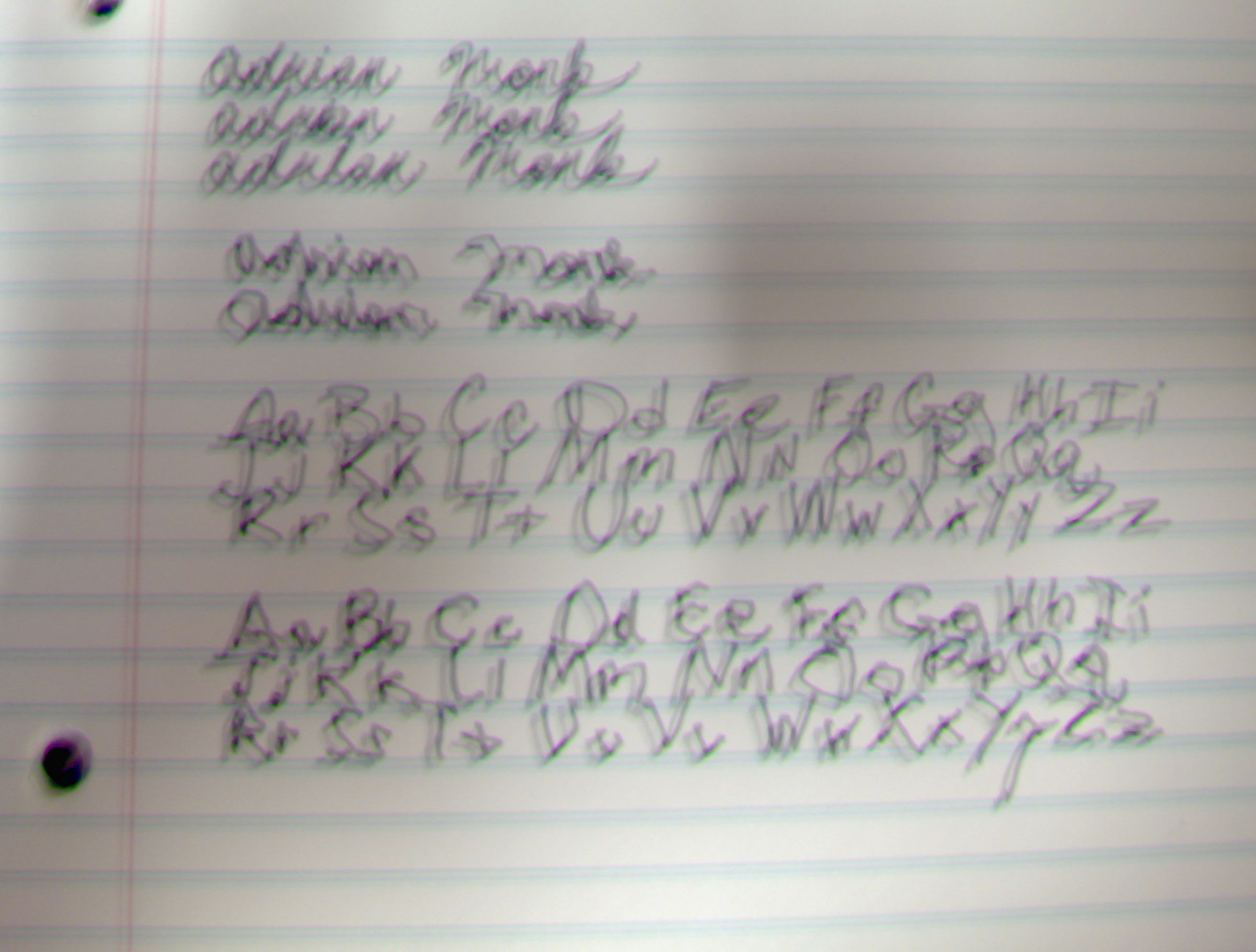 Train Yourself to Be Ambidextrous : 4 Steps - Instructables