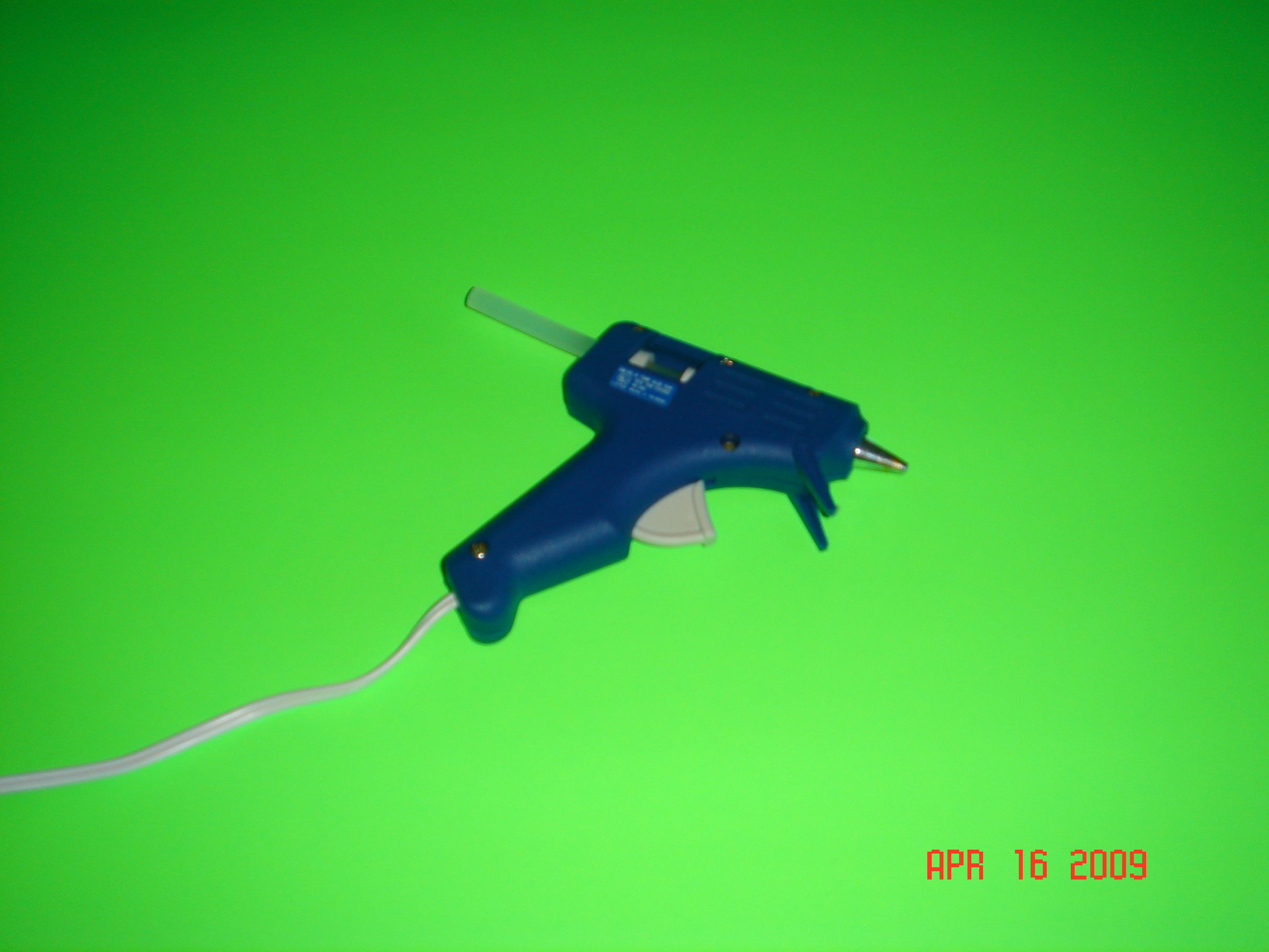 Paper Nerf Gun (Cross-bow) : 7 Steps - Instructables