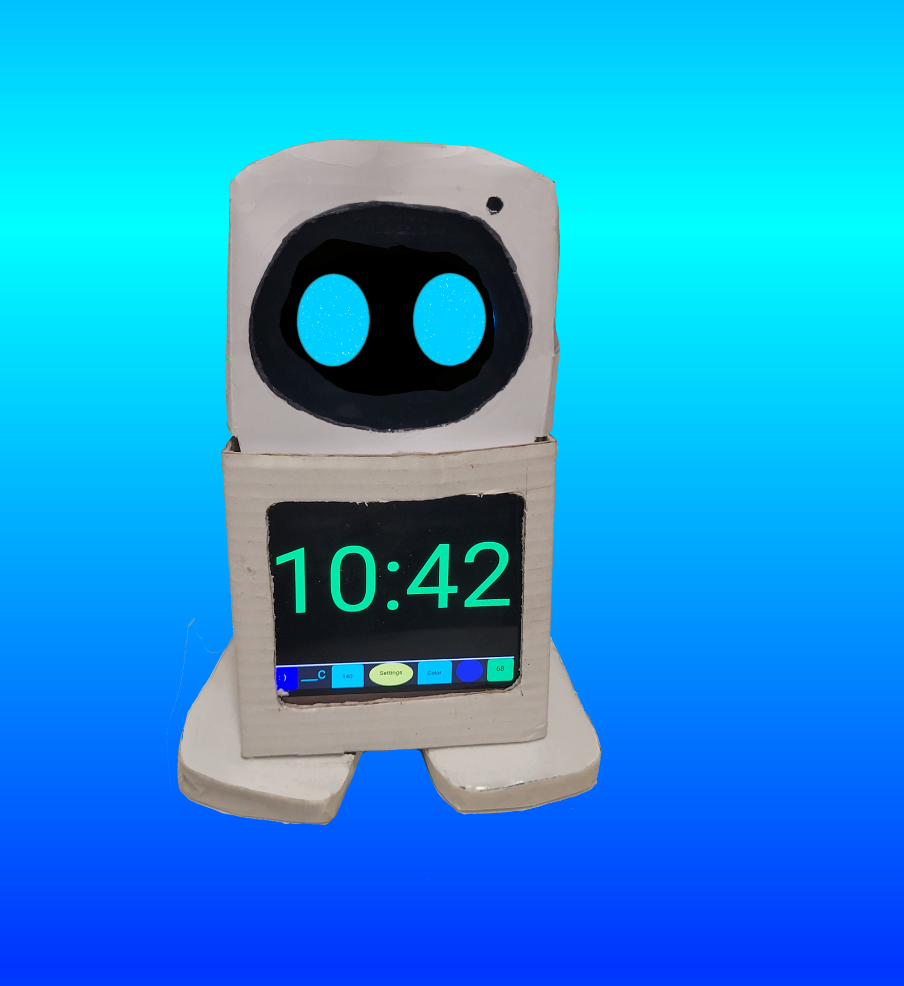FōnBot - Fun, Friendly and Free Desktop Robot Companion Buddy (WIP ...