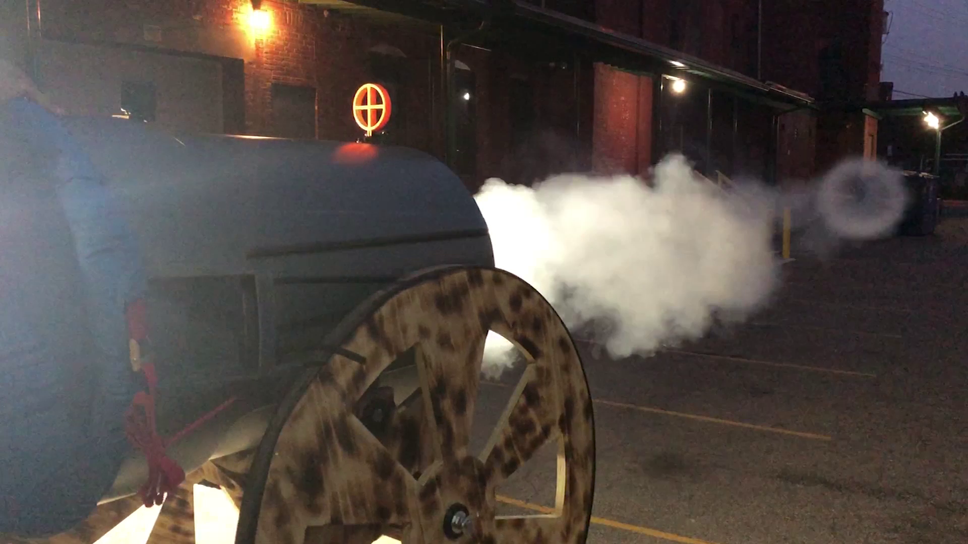 Making a Giant Vortex Cannon (and Making It Look Cool) : 9 Steps (with ...