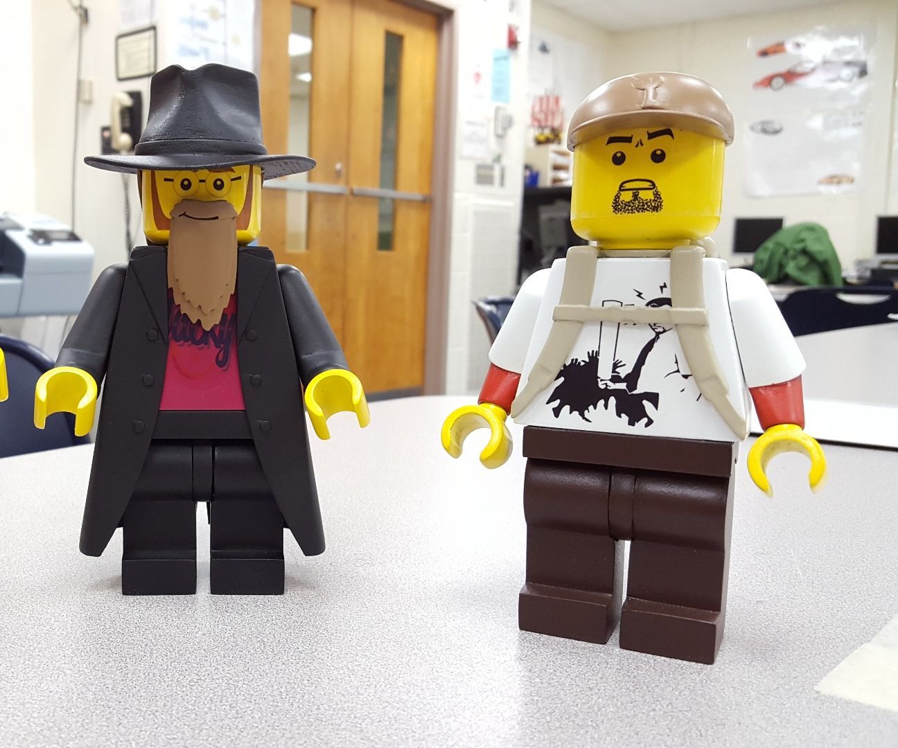 3d Printed Ultimate Lego Figure : 17 Steps (with Pictures) - Instructables