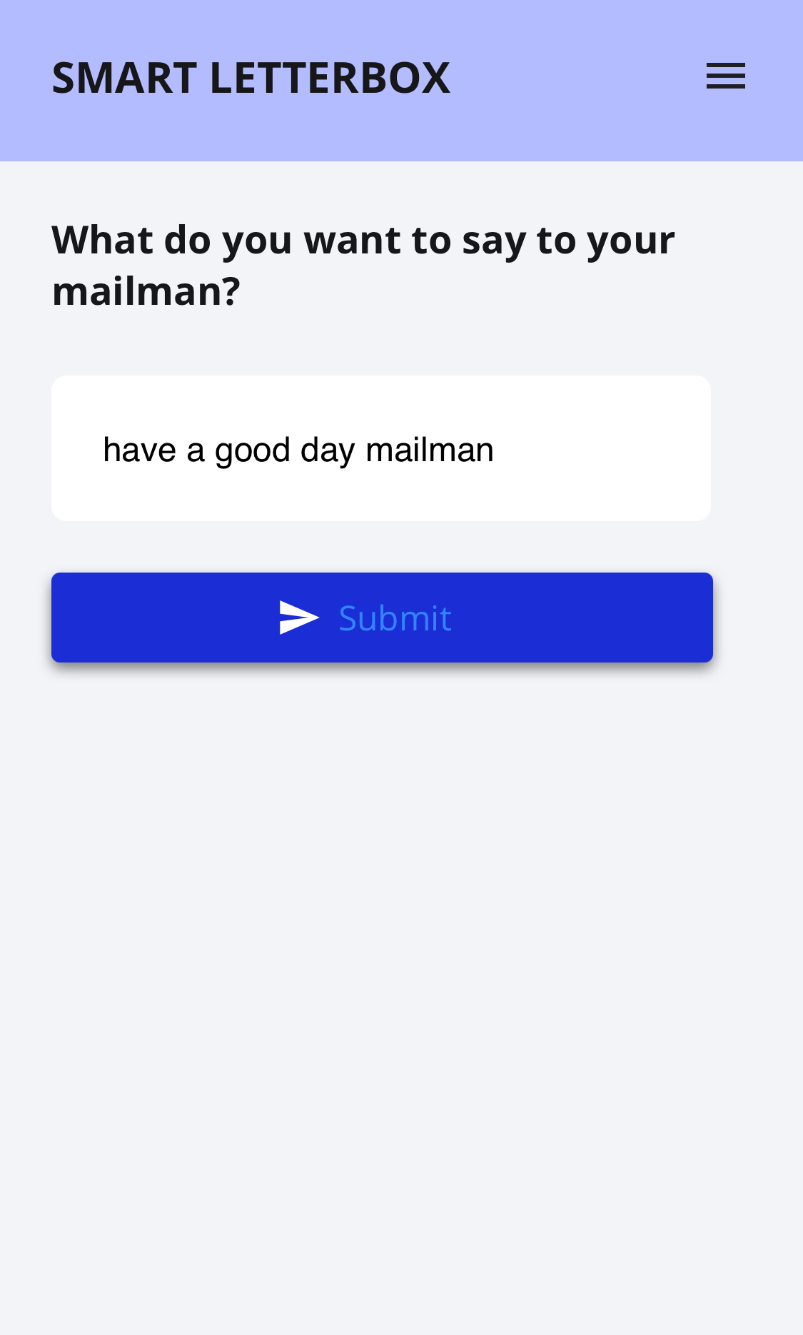 Smart Letterbox : 7 Steps - Instructables
