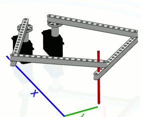 Building a Robot That Follows Your Mouse Cursor : 31 Steps - Instructables
