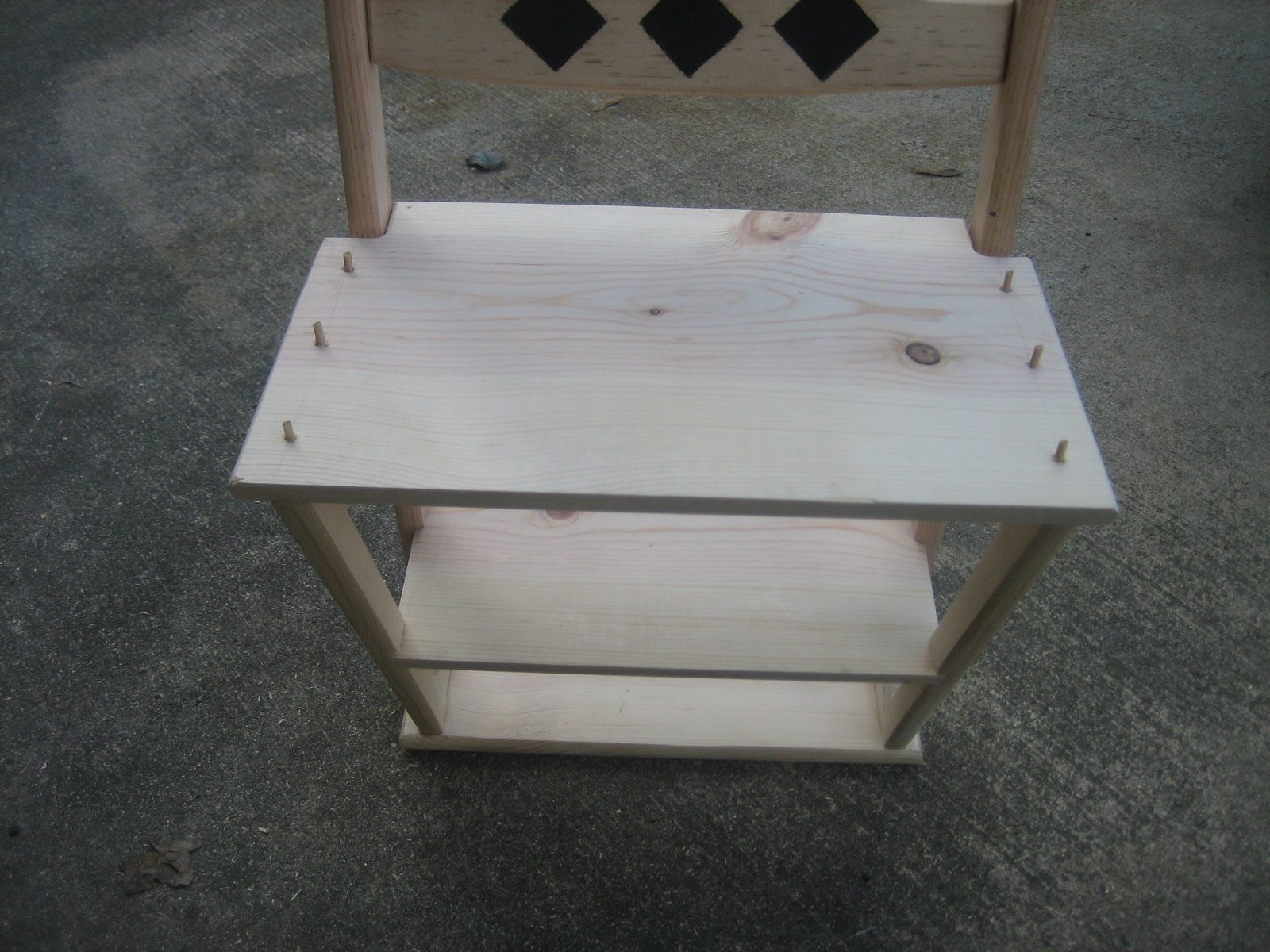 FRANKLIN LIBRARY CHAIR : 10 Steps (with Pictures) - Instructables