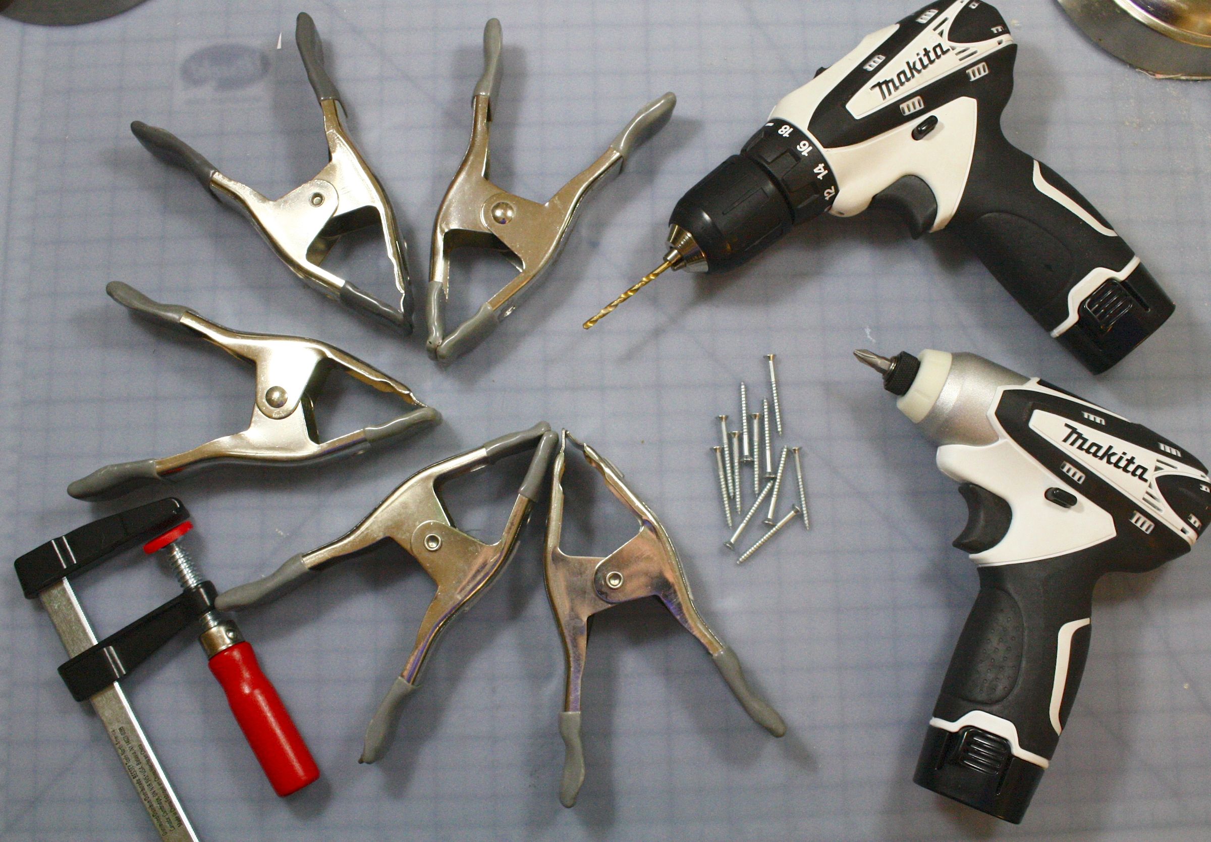 The Hexachord, a Rotary Musical Instrument : 12 Steps (with Pictures ...