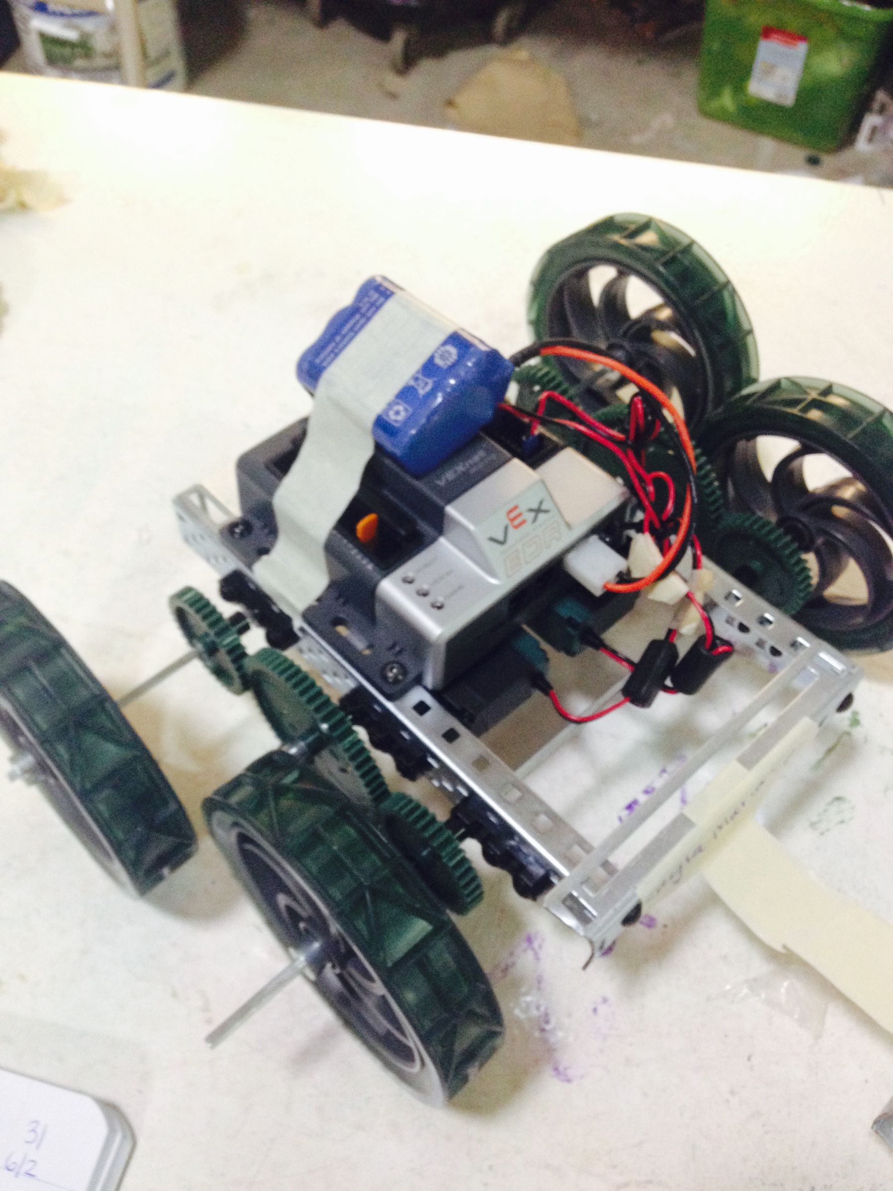 How to Build a Robot : 12 Steps - Instructables