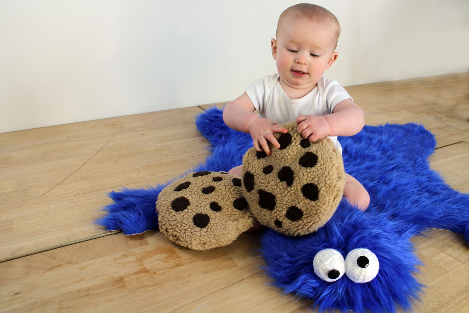 Cookie Monster Rug : 21 Steps (with Pictures) - Instructables