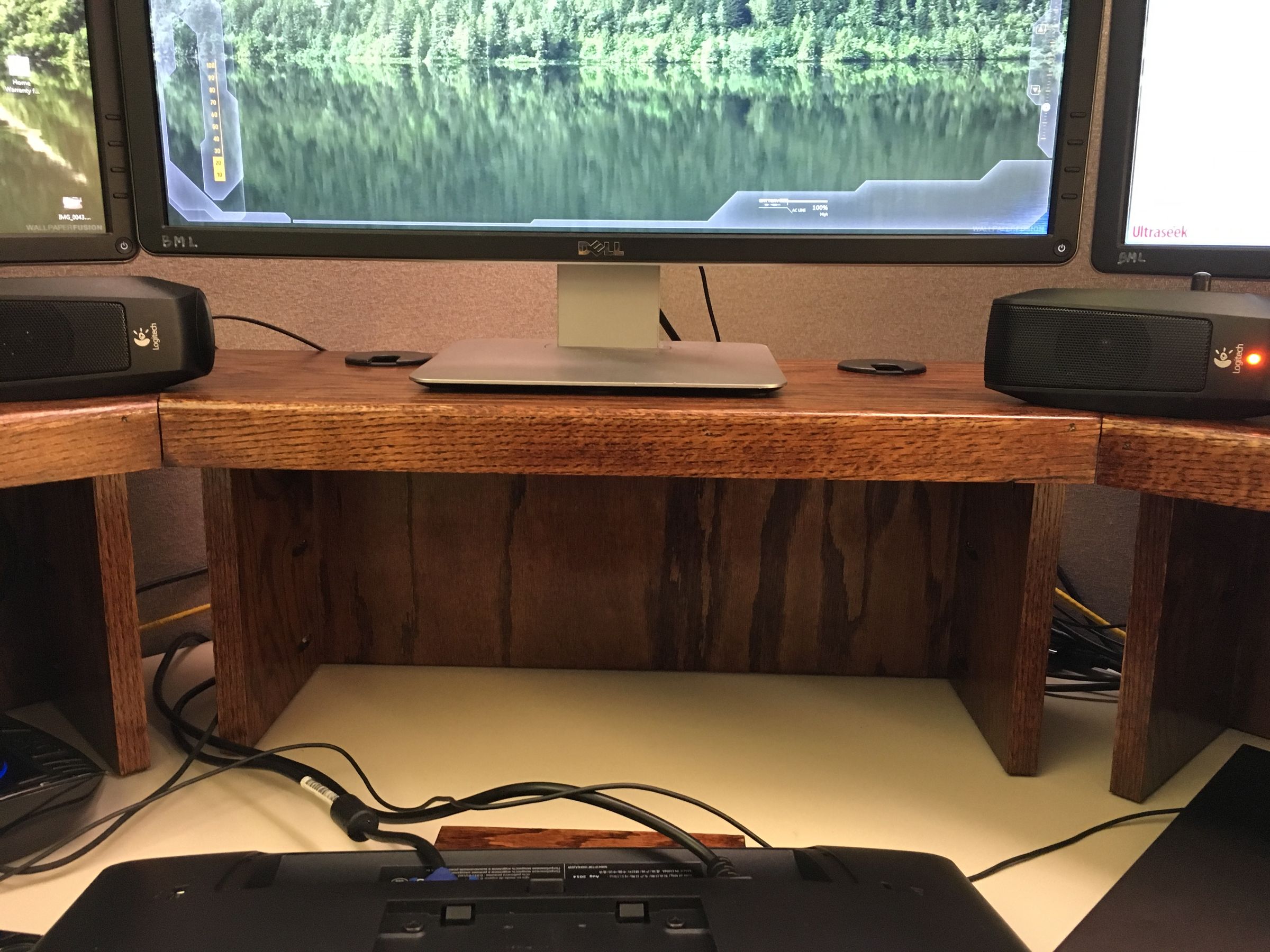 Desktop Monitor Stands : 6 Steps - Instructables