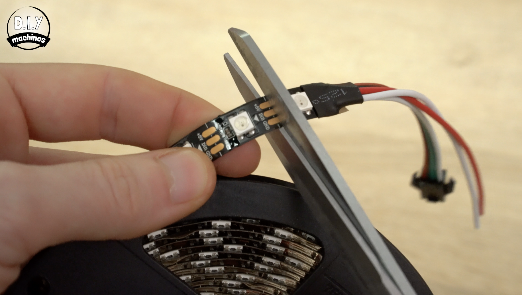 How to Build a Giant Hidden Shelf Edge Clock : 27 Steps (with Pictures ...