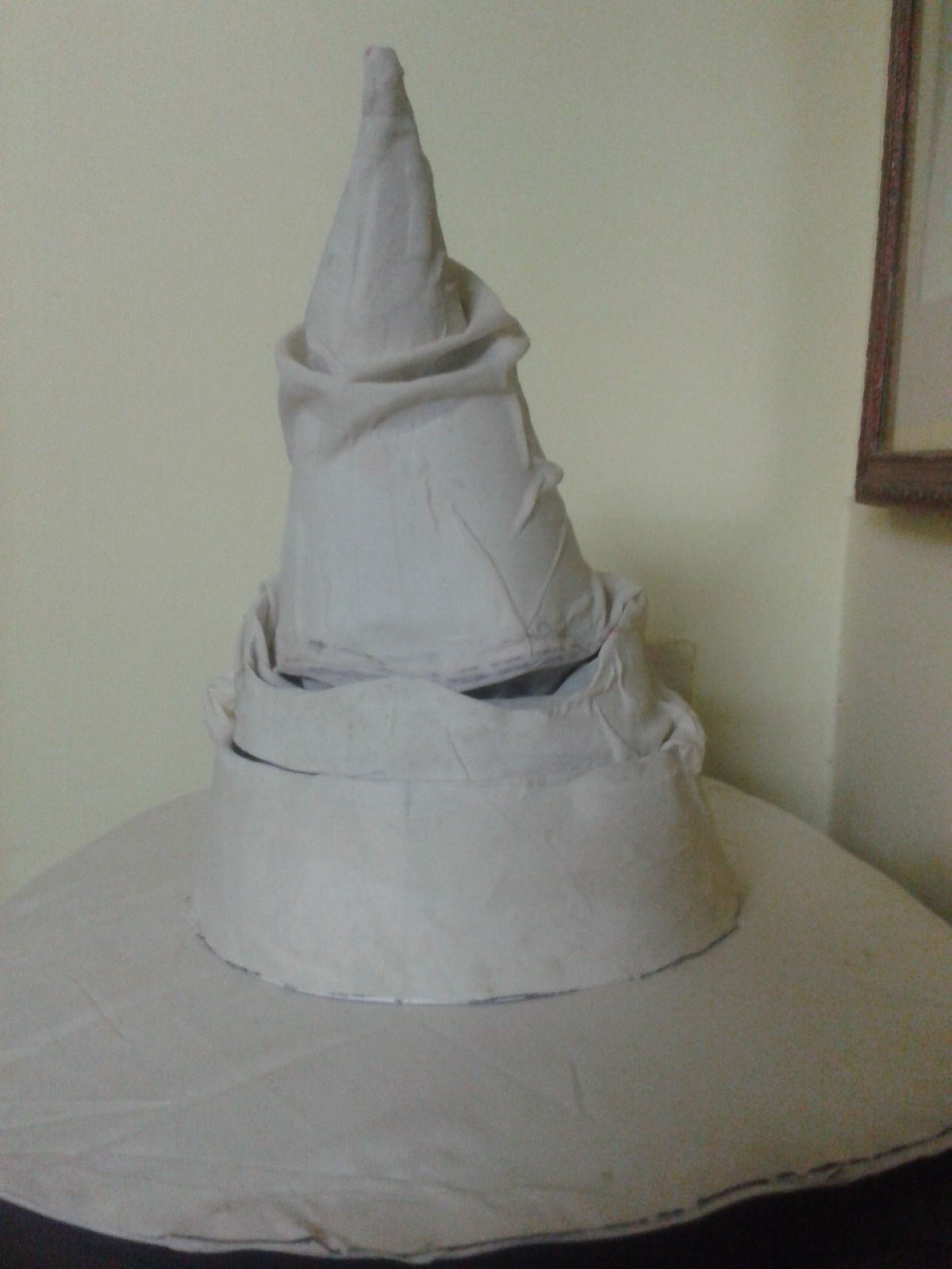 Full Animatronic Sorting Hat With Custom Software-22$ : 27 Steps (with ...