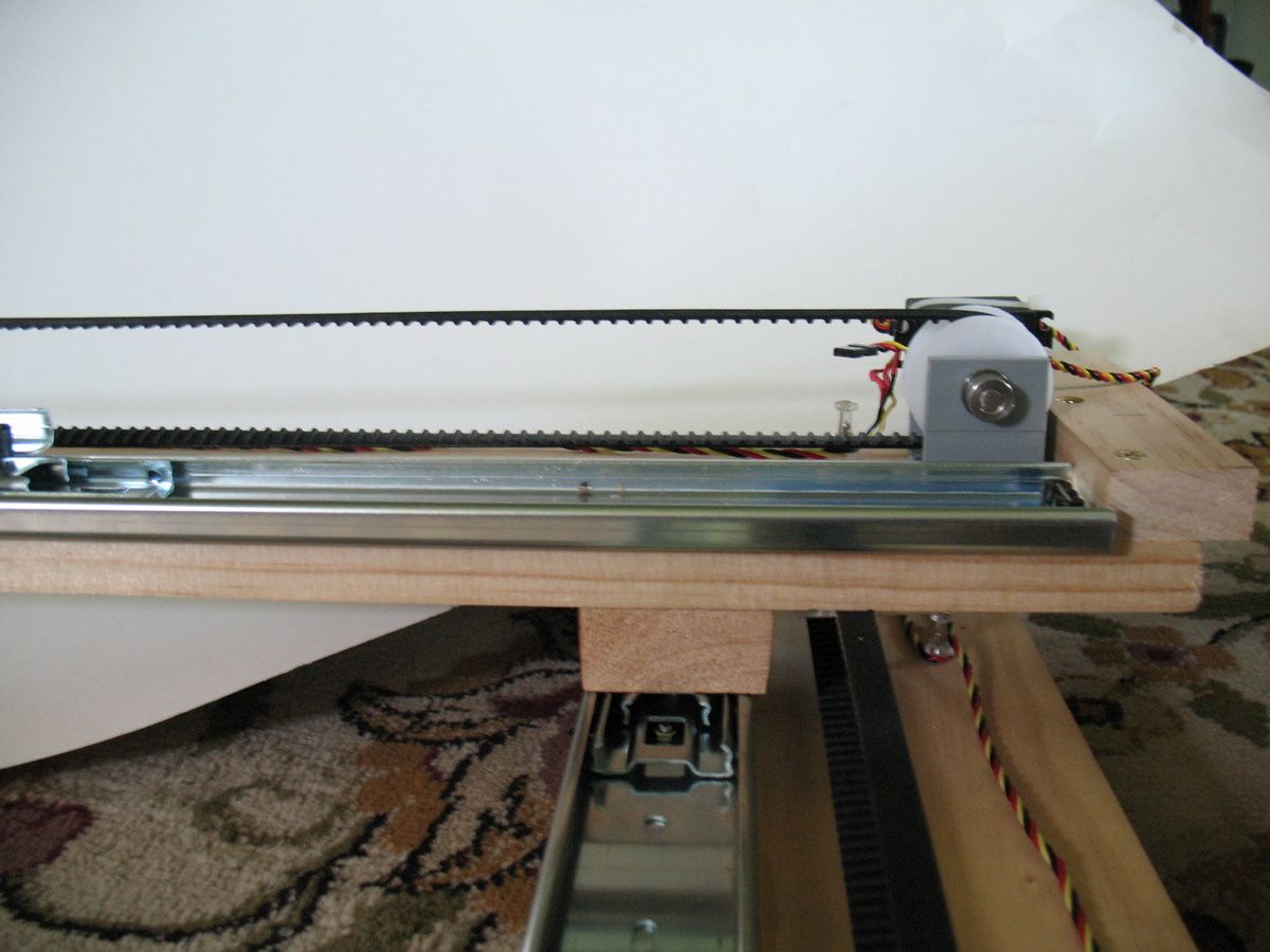 Low Cost Hobby Servo XY Table : 8 Steps (with Pictures) - Instructables