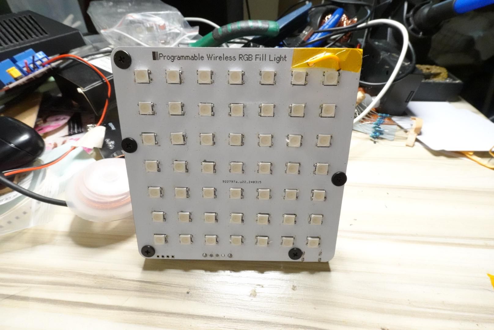 DIY RGB Fill Light for Photography : 7 Steps (with Pictures) - Instructables