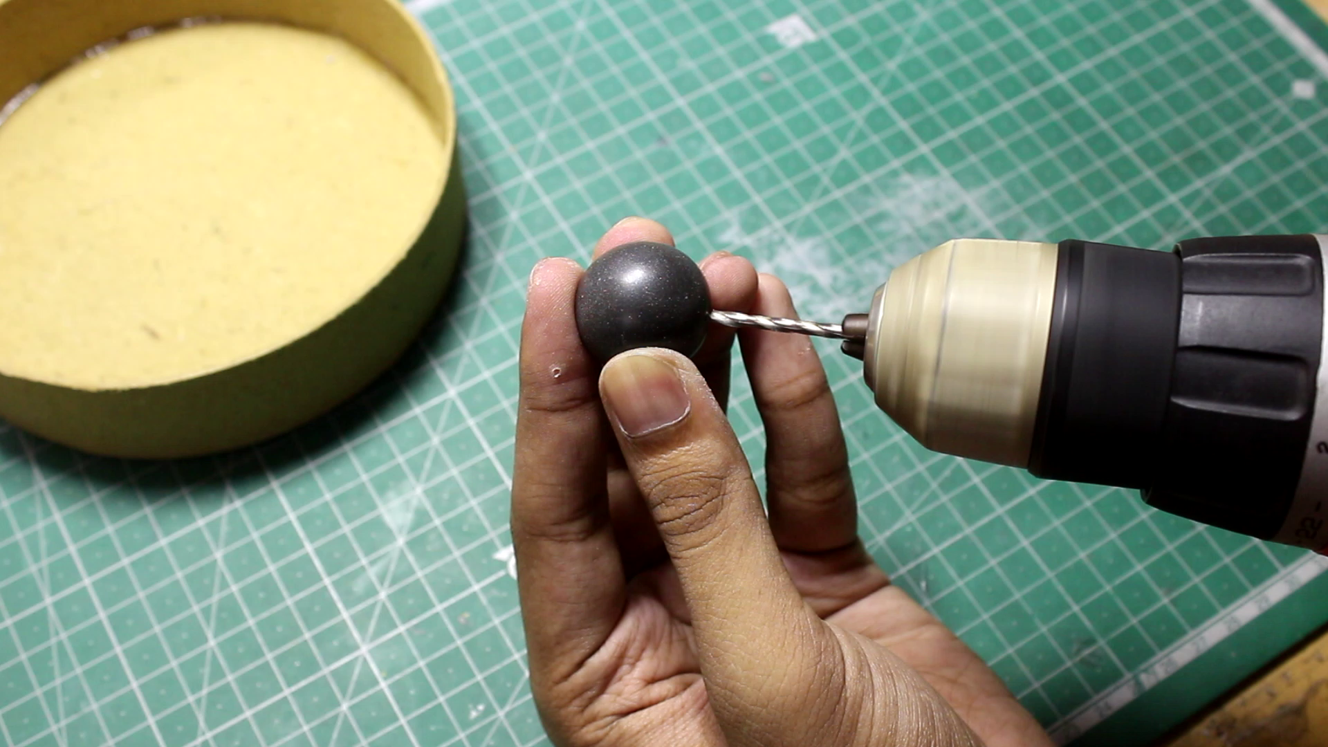 DIY Miniature Solar System... : 13 Steps (with Pictures) - Instructables