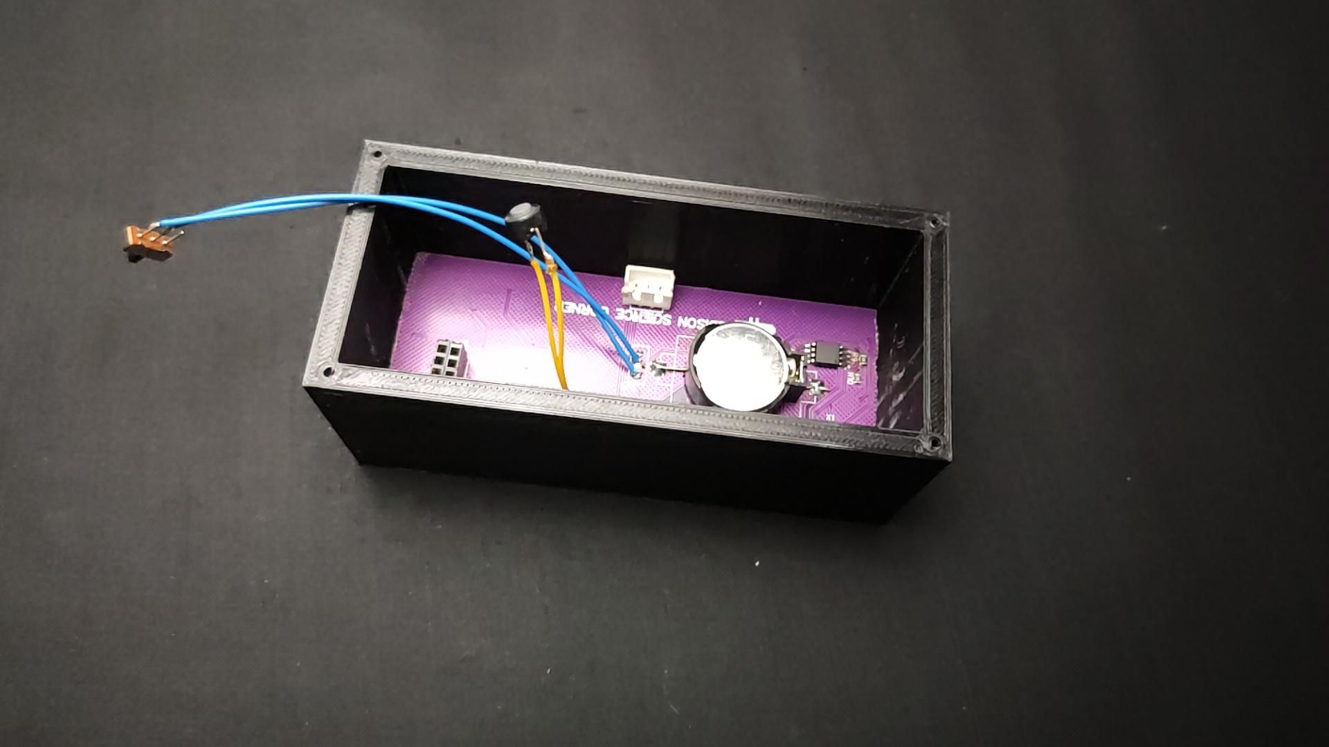 SIMPLE RGB DESKTOP CLOCK USING ATTINY85 : 9 Steps (with Pictures ...