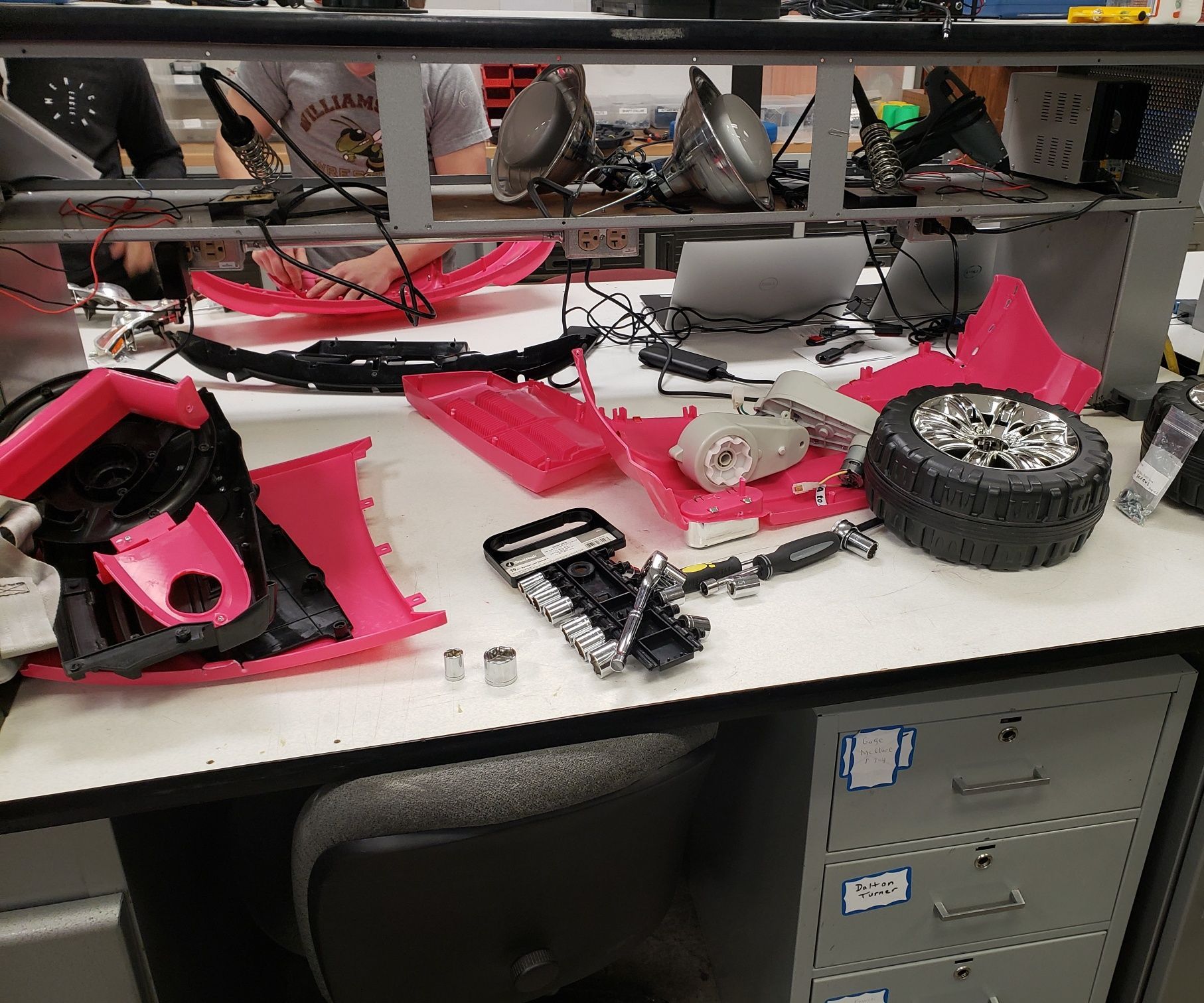 GO BABY GO : 50 Steps - Instructables