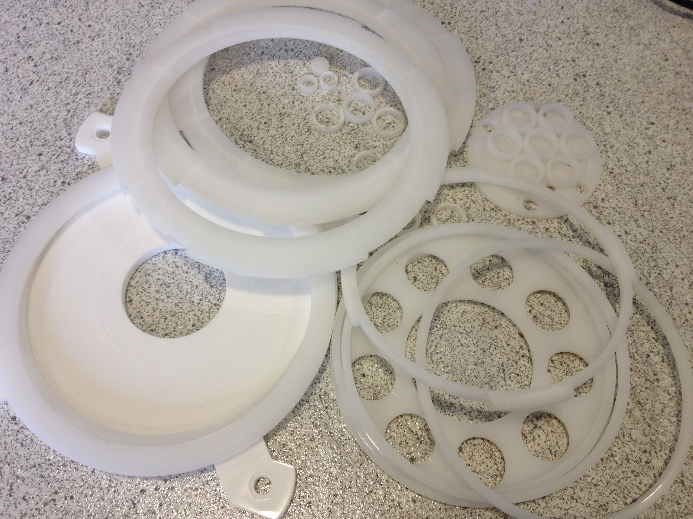 Whiplash Arc Reactor MK II : 10 Steps (with Pictures) - Instructables