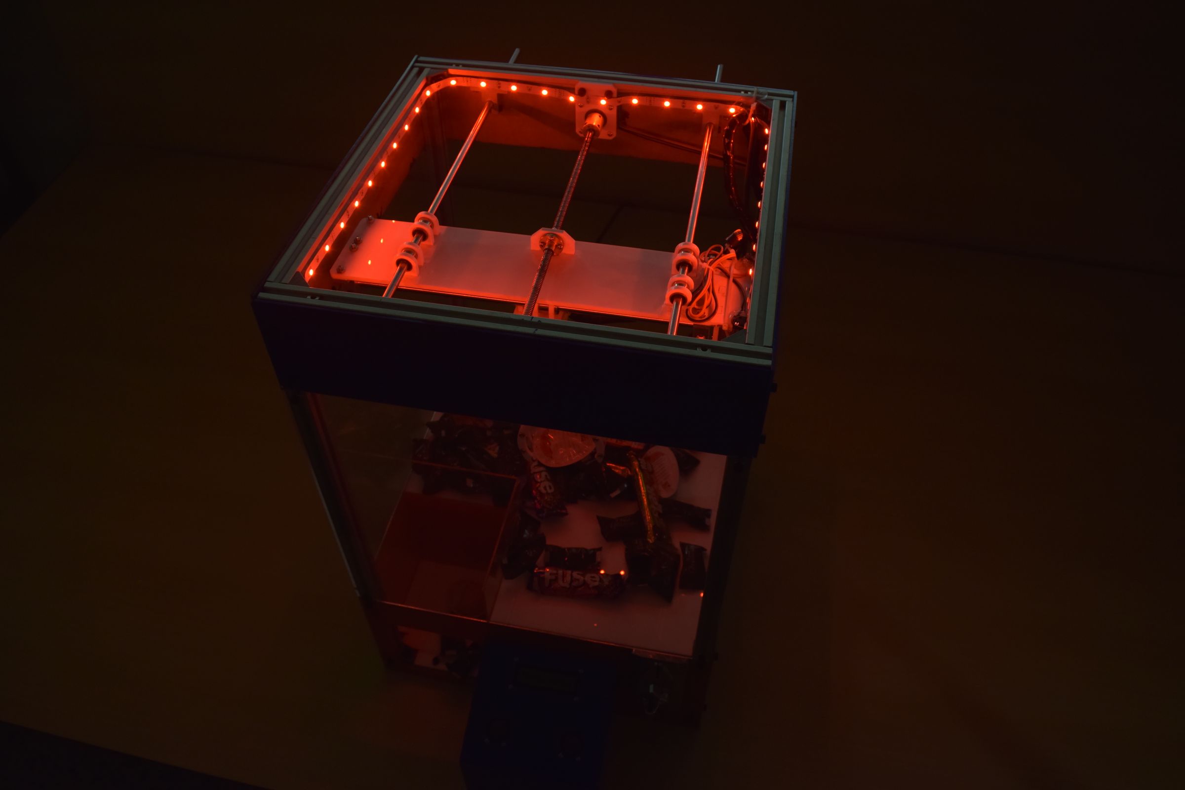 Control the RGB LED Lights Using Your Smartphone : 5 Steps - Instructables