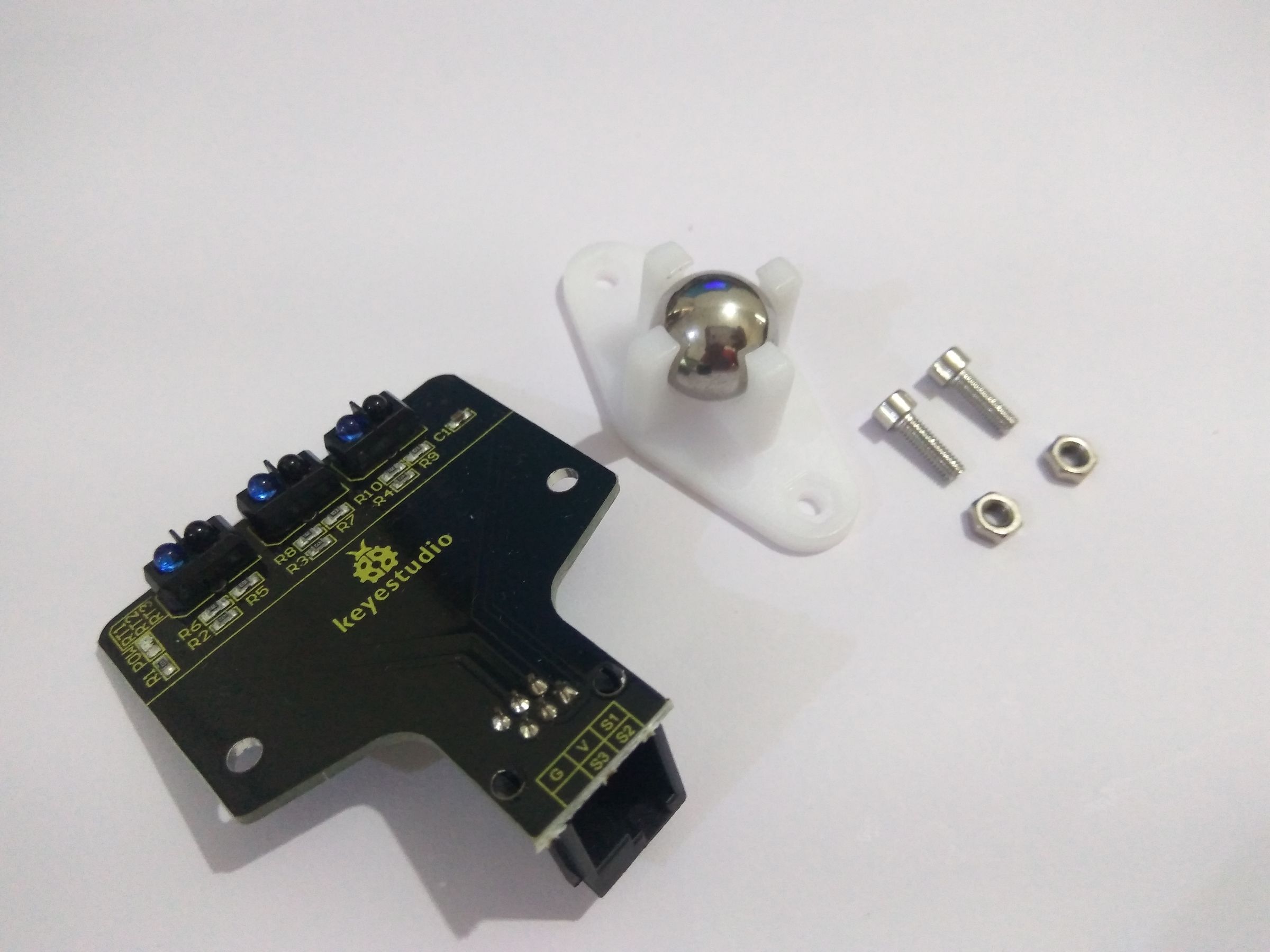 KeyBot: Educational Robot Kit : 5 Steps - Instructables