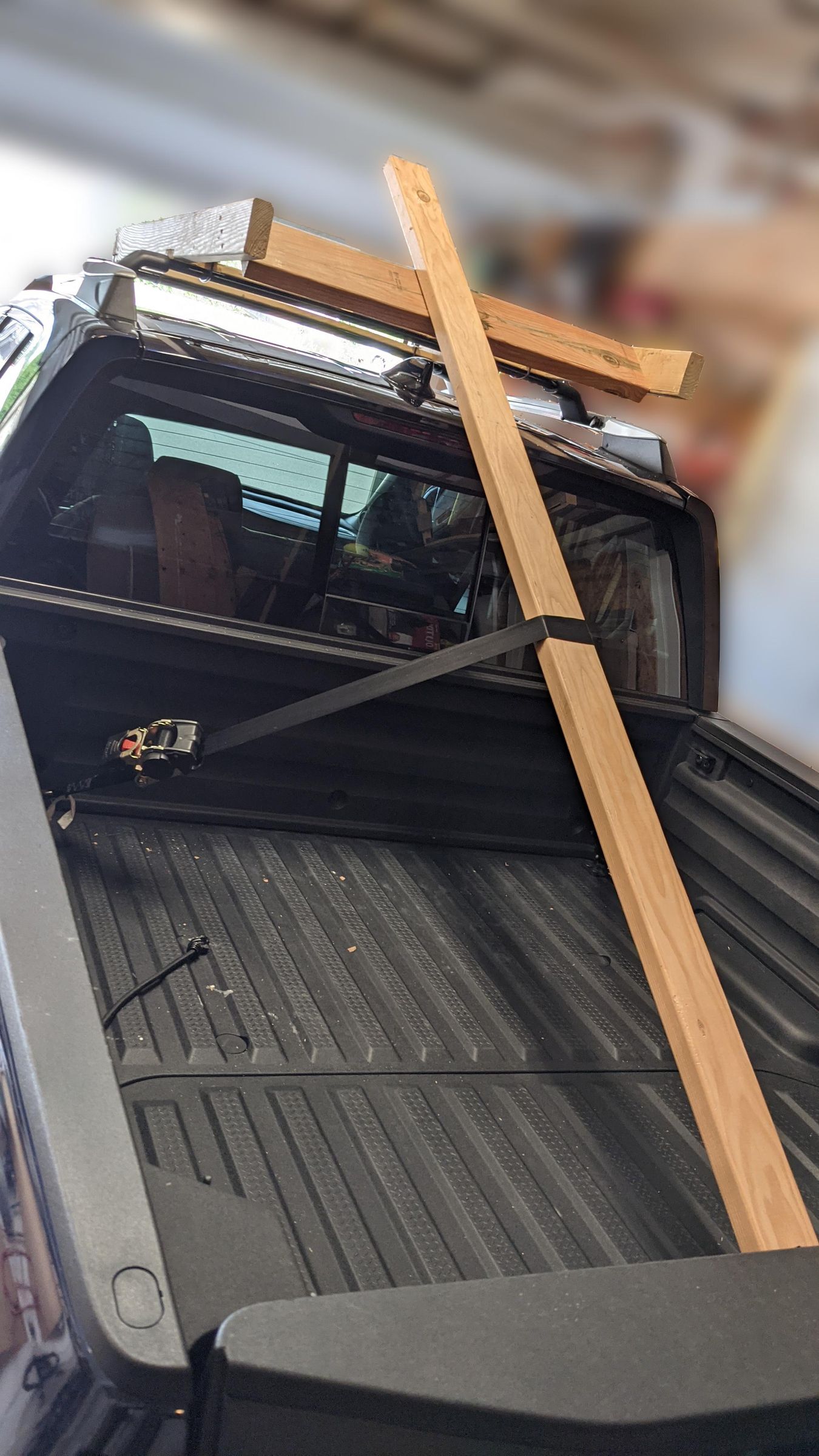 Roof Rack Headache Rack : 5 Steps - Instructables