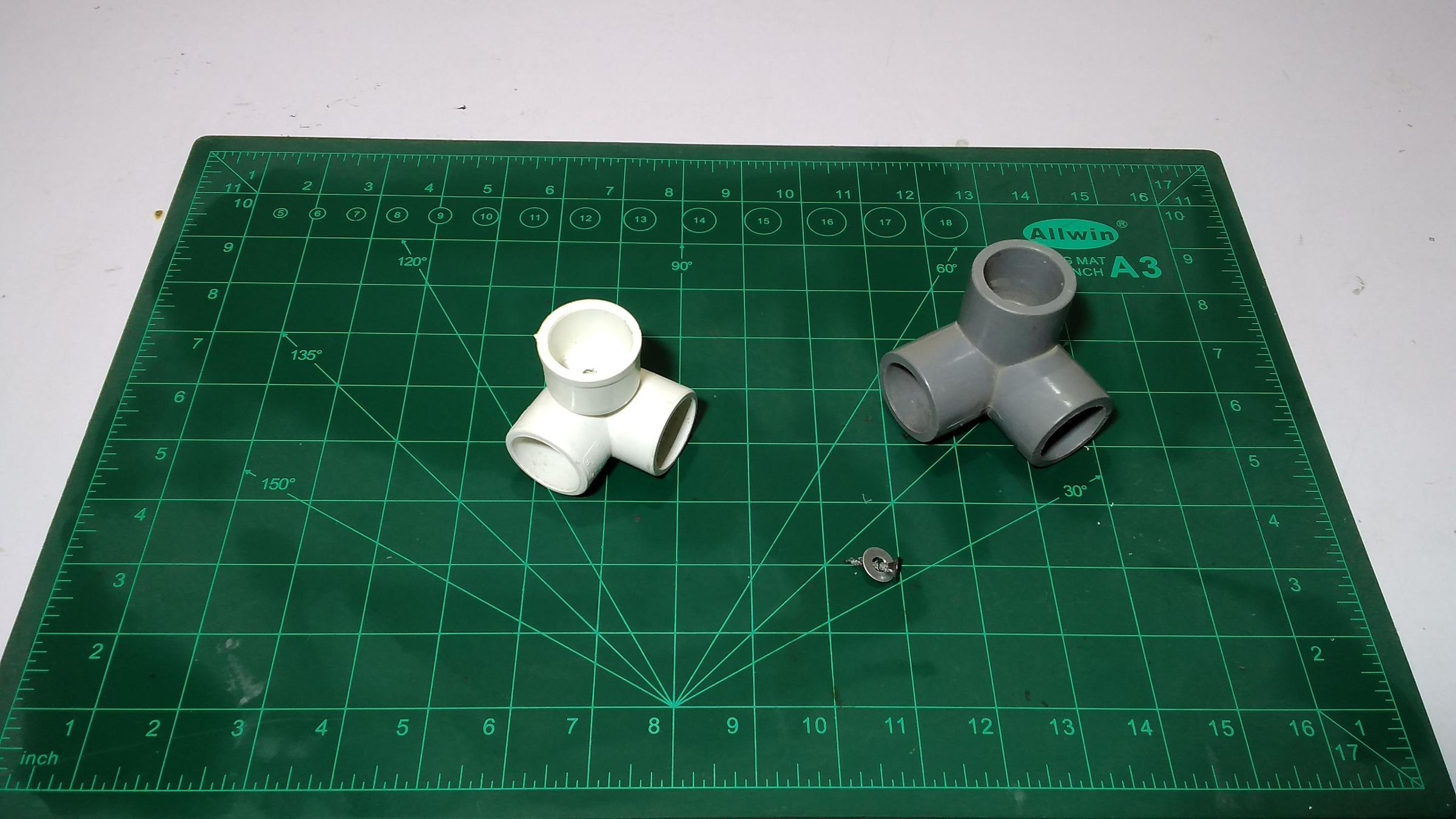 Making PVC Joints for Pvc Projects : 3 Steps - Instructables