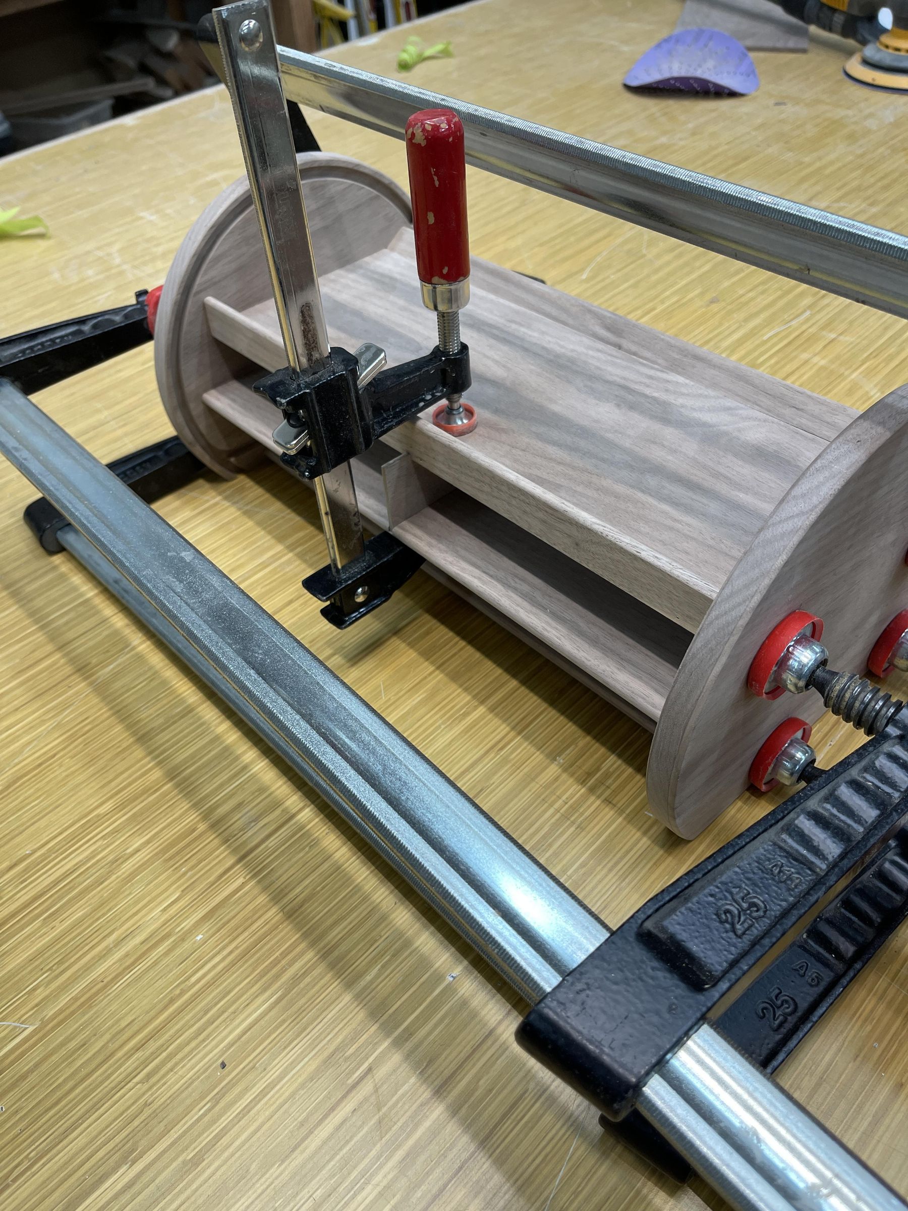 Walnut Roll Top Jewelry Box : 10 Steps (with Pictures) - Instructables