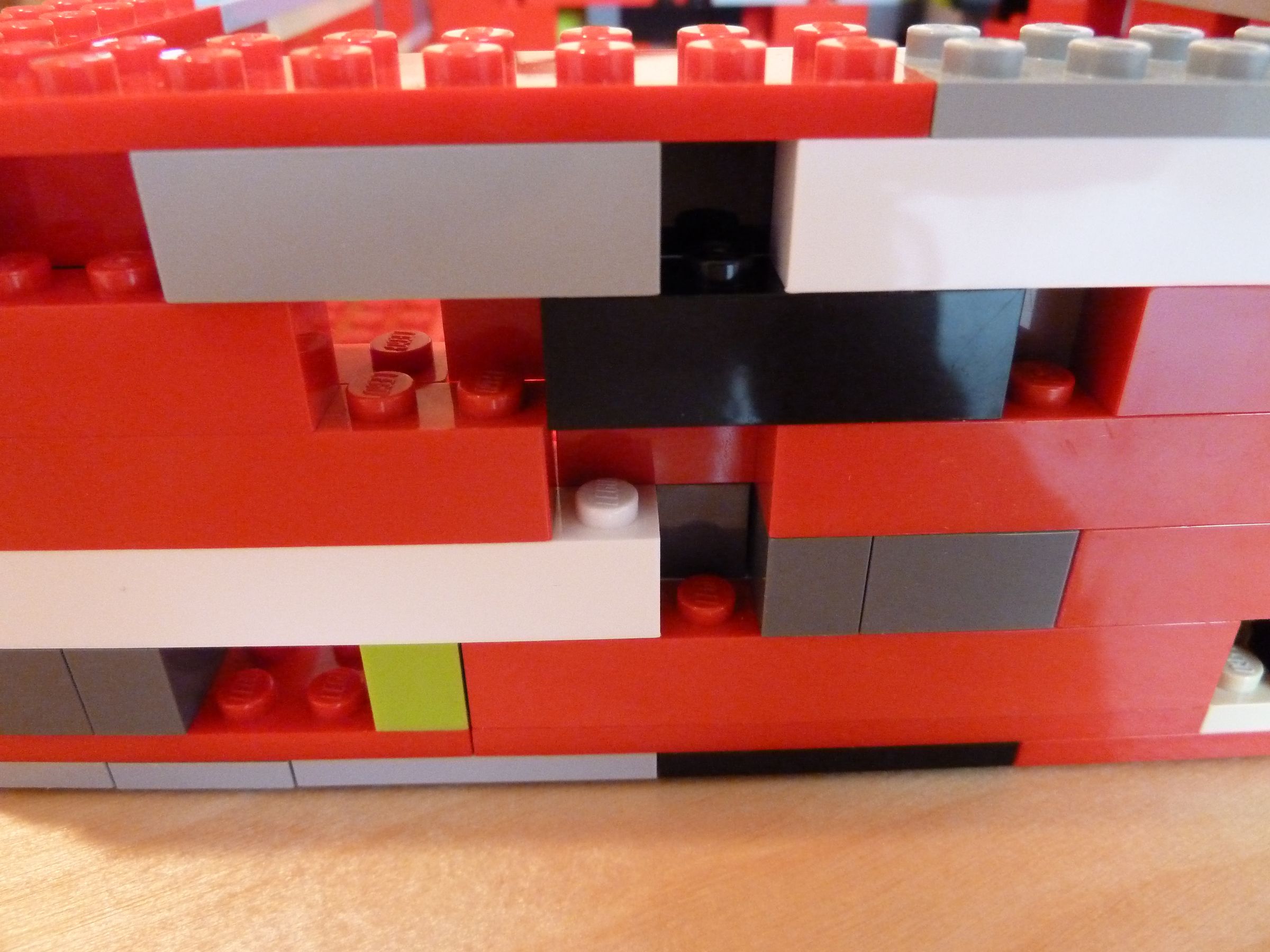 Lego Monitor Stand : 6 Steps - Instructables
