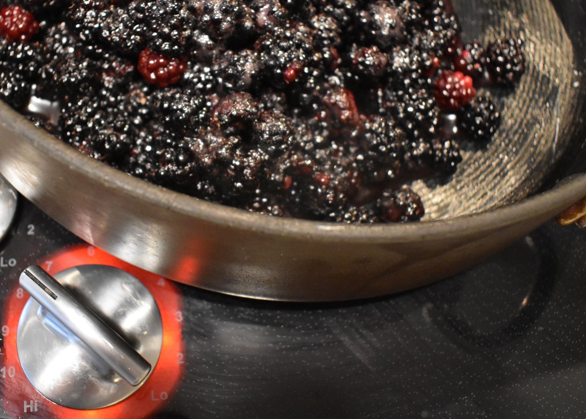 Delicious GF Blackberry Grunt : 5 Steps (with Pictures) - Instructables