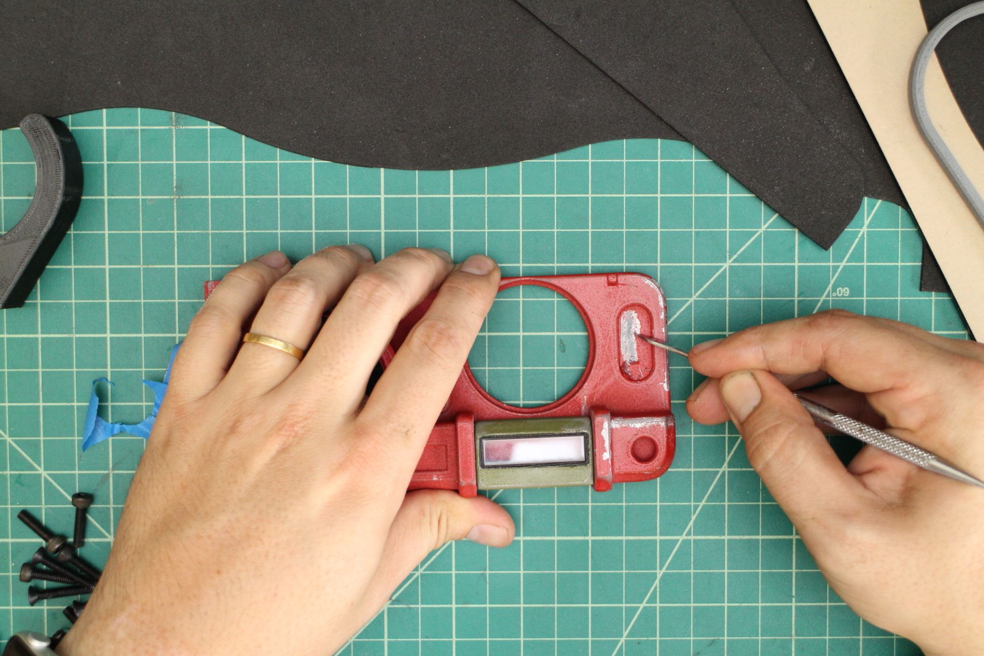 Blade Runner Binoculars : 19 Steps (with Pictures) - Instructables