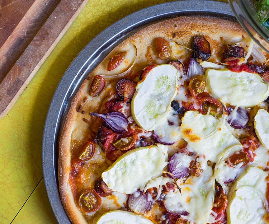Backyard Pizza : 6 Steps (with Pictures) - Instructables