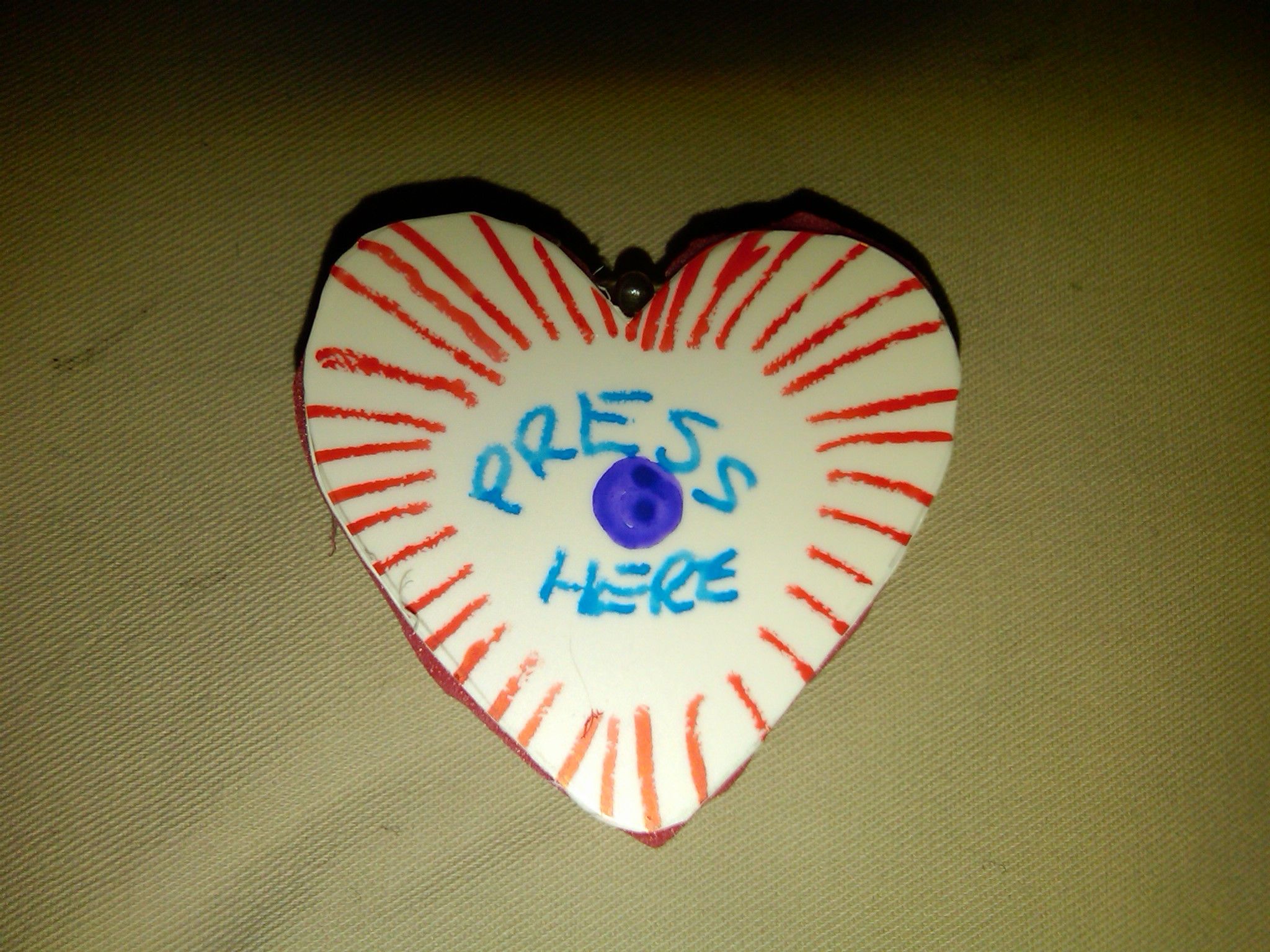 Simple LED Torch : 5 Steps - Instructables