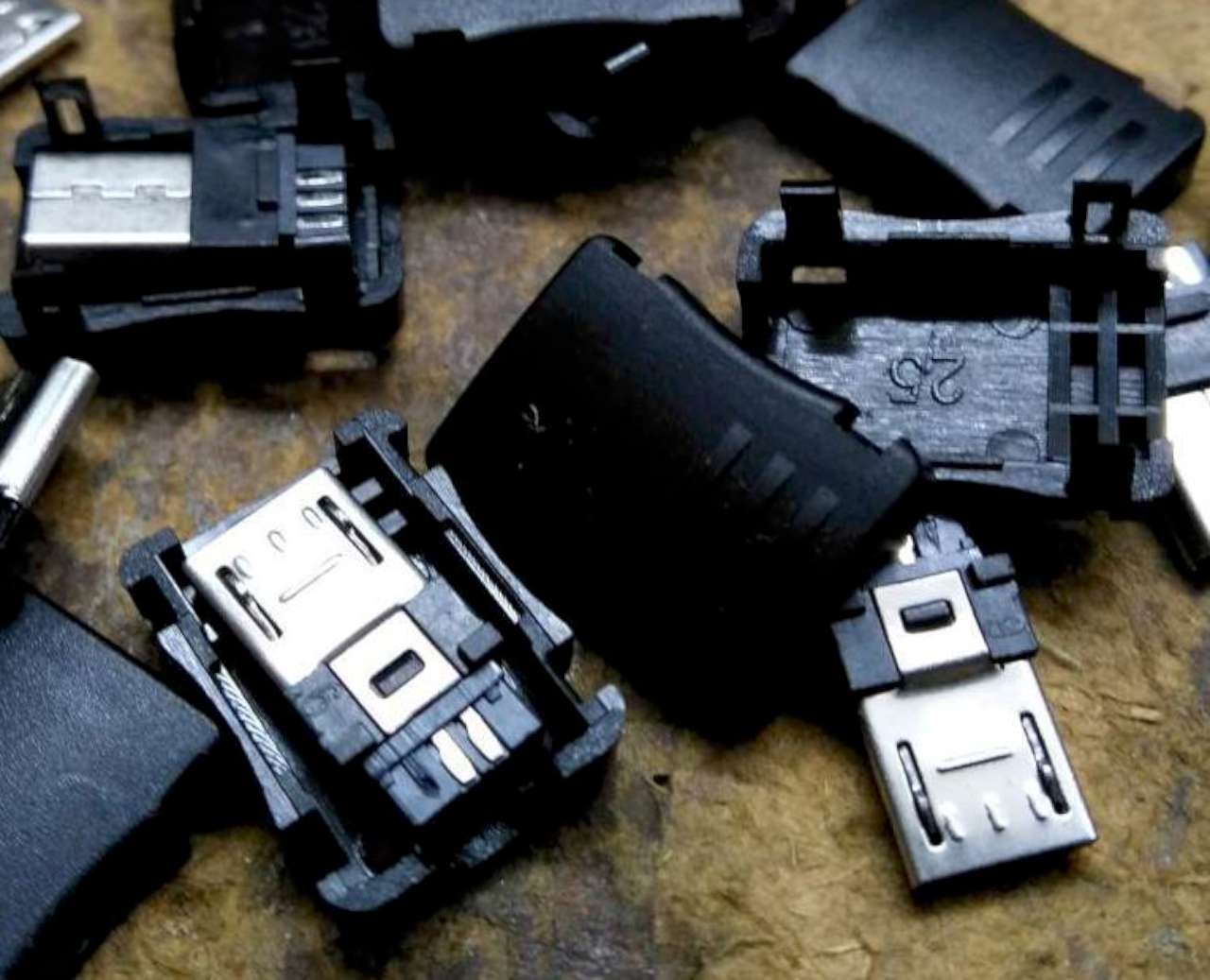 Micro Usb Cables - Easy Fix : 5 Steps - Instructables