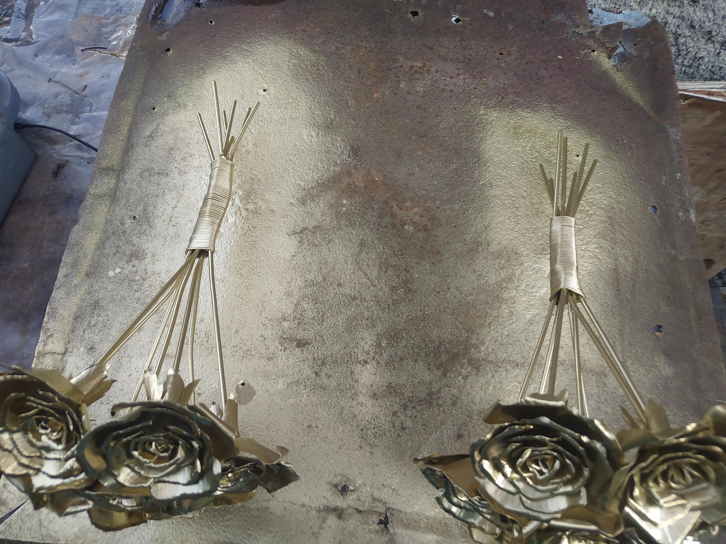 Aluminuium Bouquet : 5 Steps (with Pictures) - Instructables