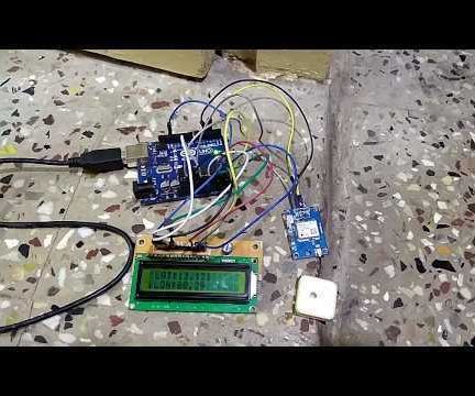 GPS Location Finder : 5 Steps - Instructables