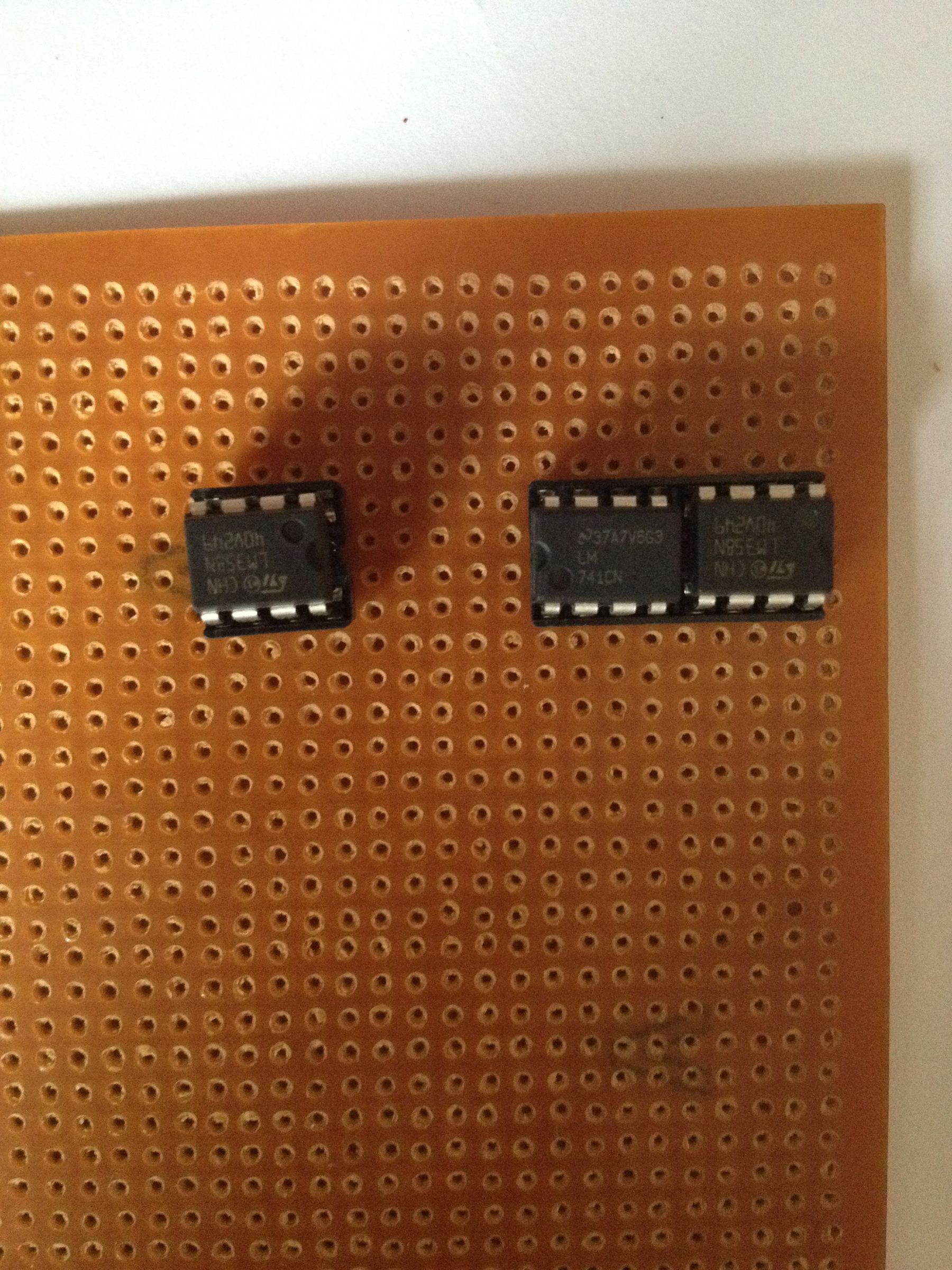 DIY Line Follower Sensor Array : 5 Steps - Instructables