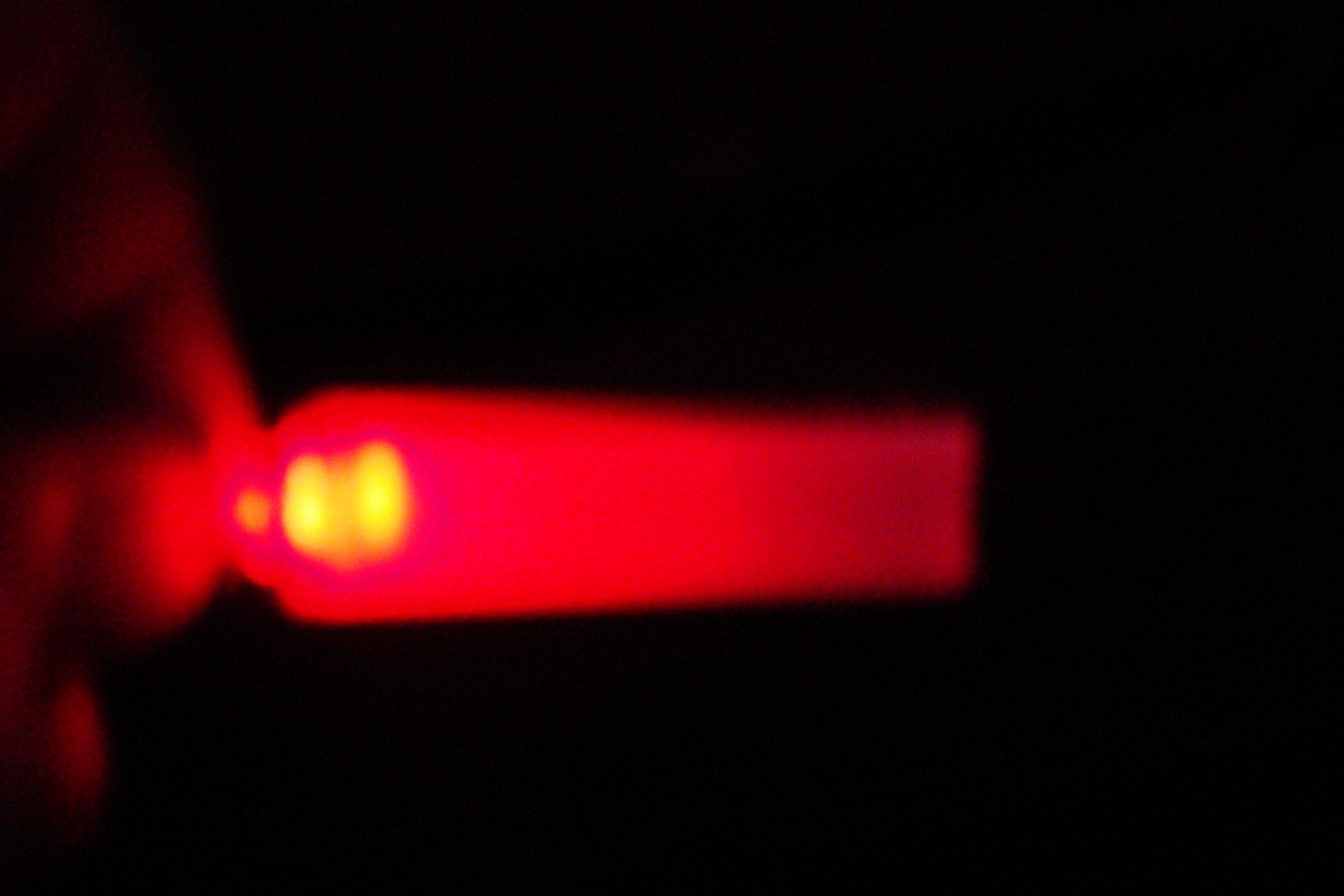 Led Glow Stick : 4 Steps - Instructables