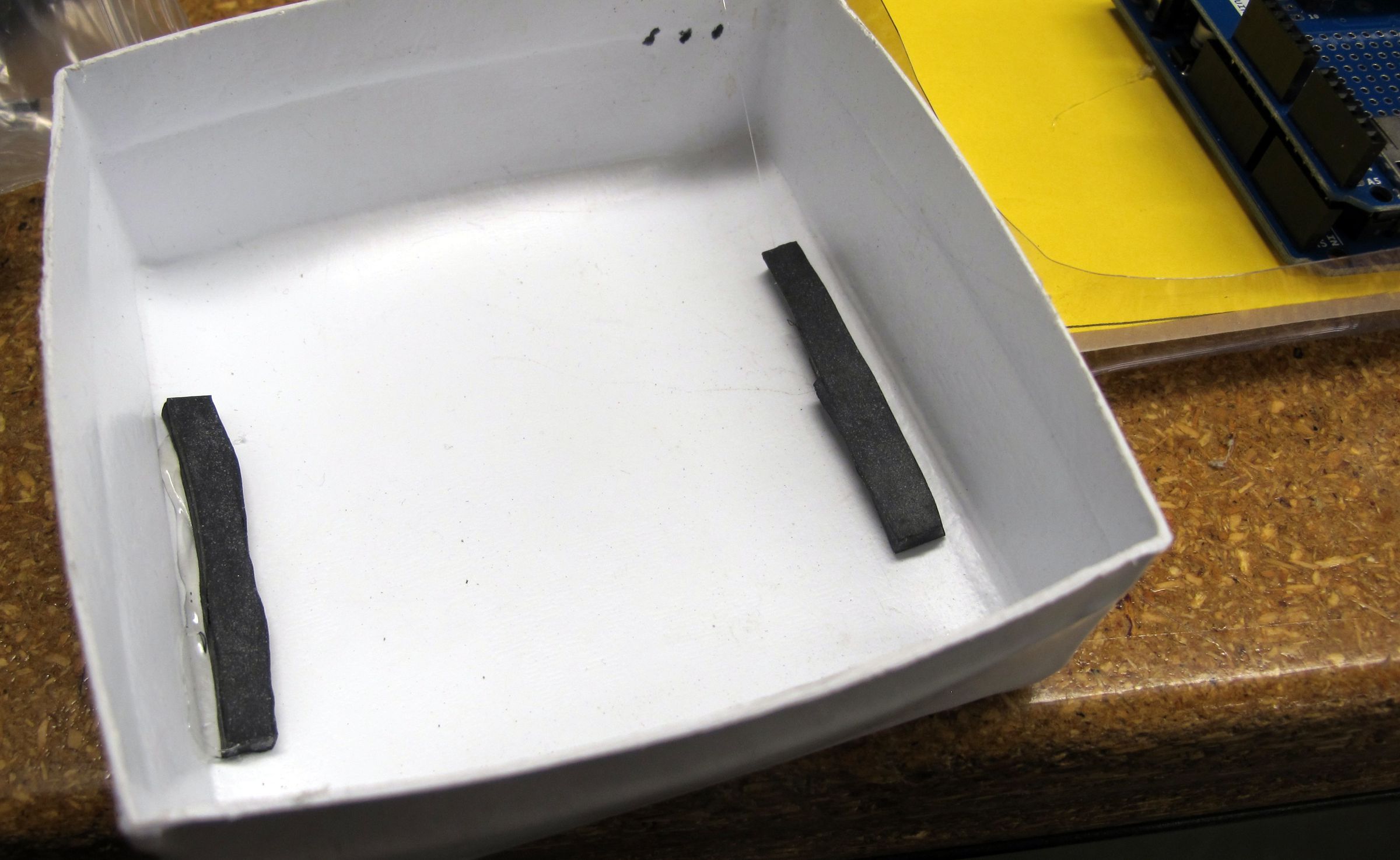 Vacuum Form an Arduino/electronics Enclosure : 7 Steps (with Pictures ...