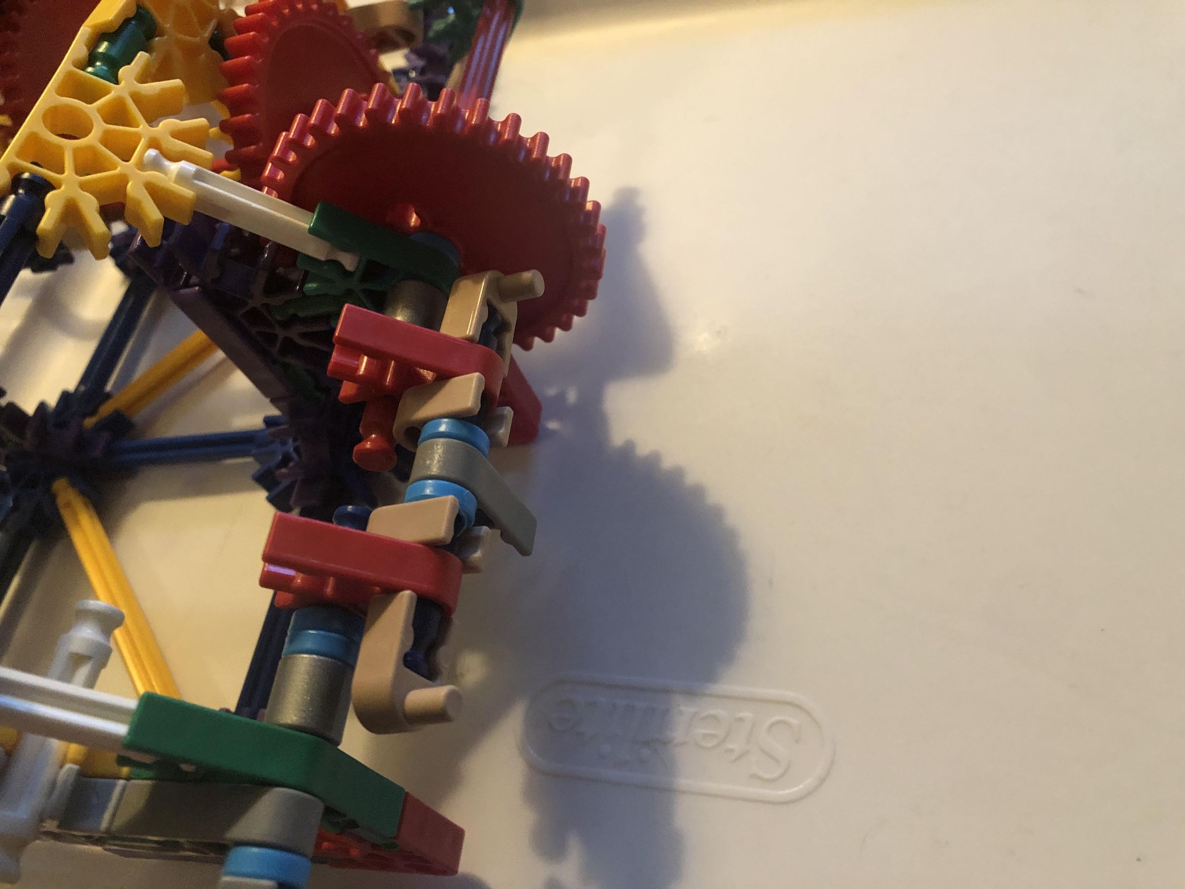 K'nex Xbox Controller Auto Clicker : 13 Steps - Instructables