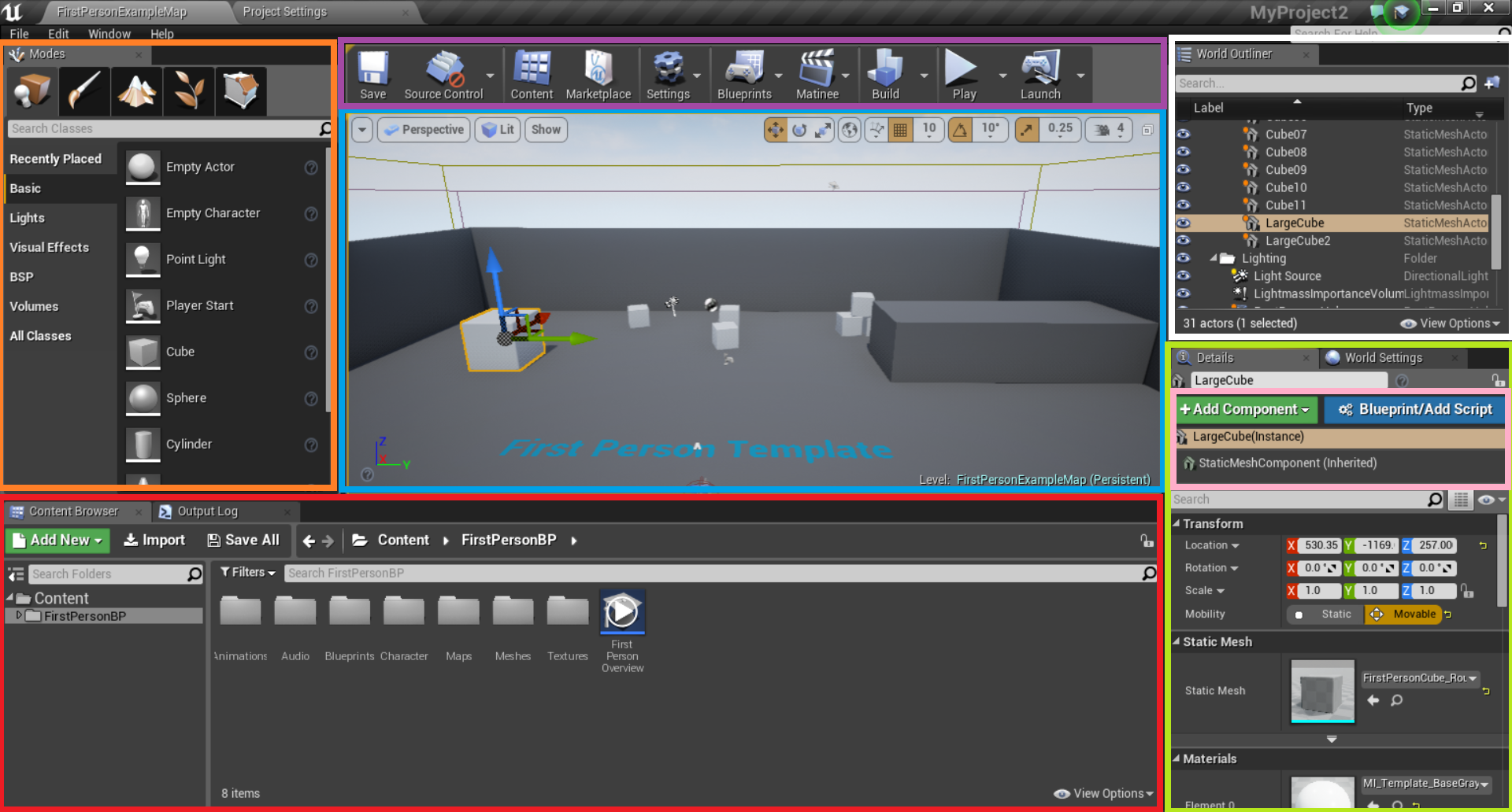 How to Get Started With Unreal Engine : 32 Steps - Instructables