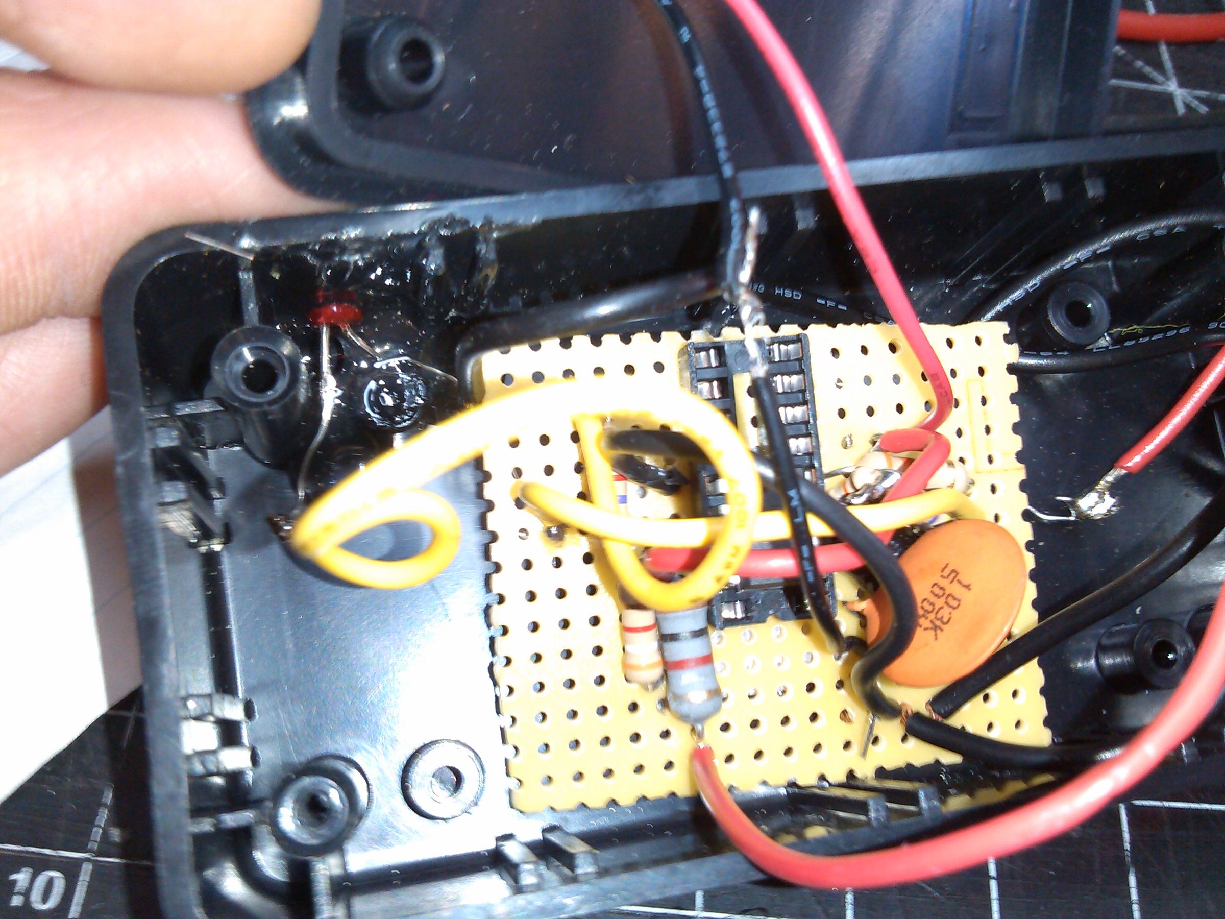 Huldaclark Zapper : 14 Steps - Instructables