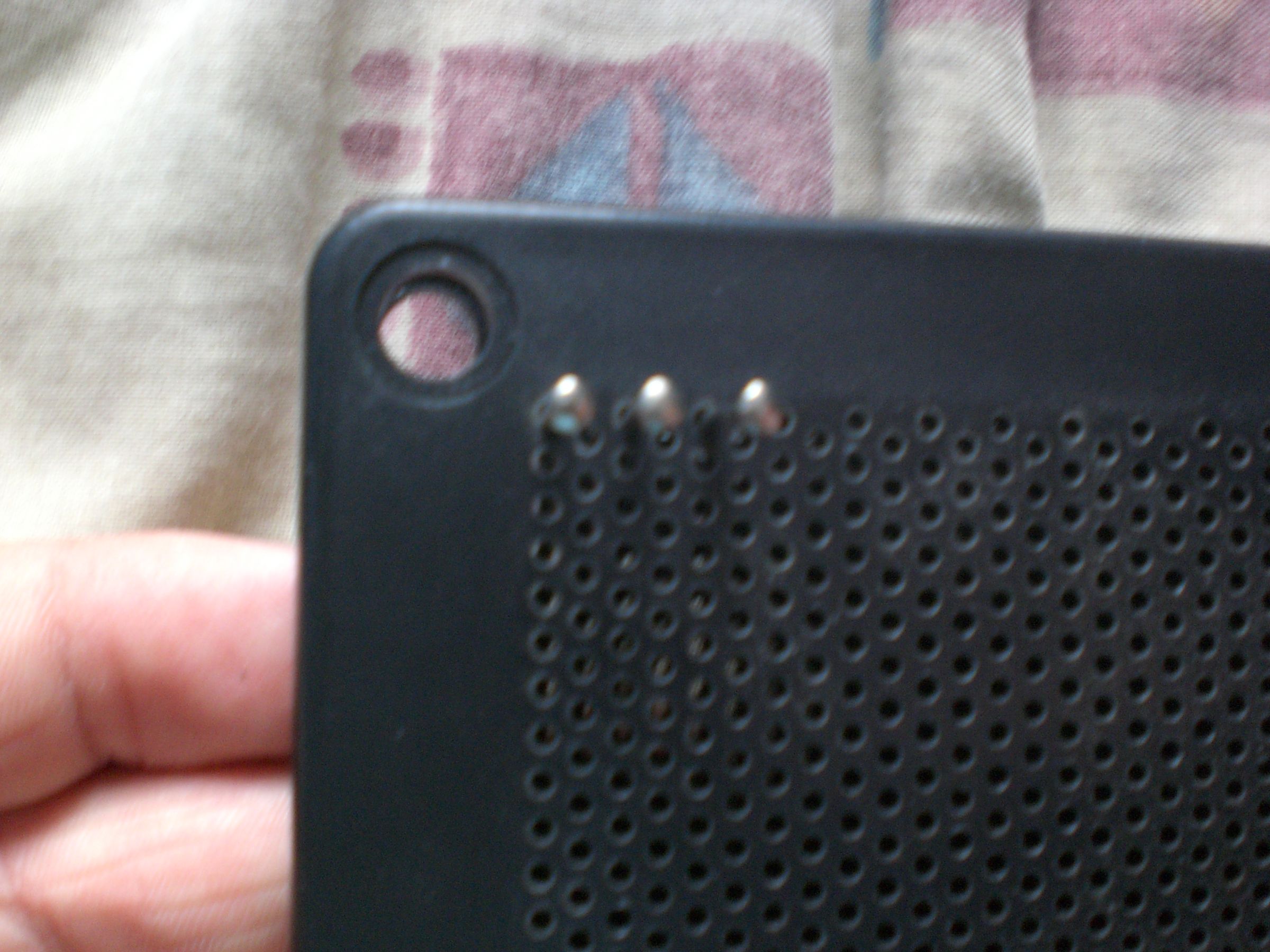 Fixing a Broken Pin Toy. : 3 Steps - Instructables