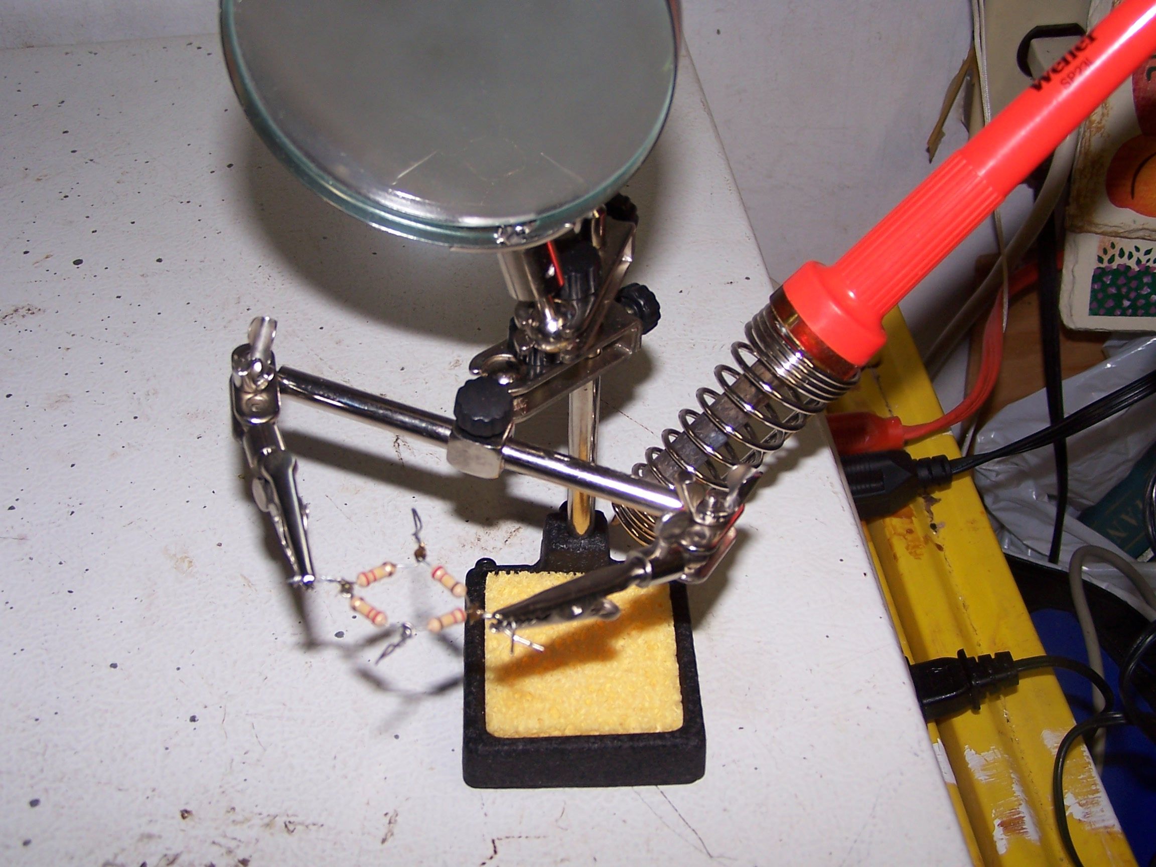 Resistor Ring : 3 Steps - Instructables