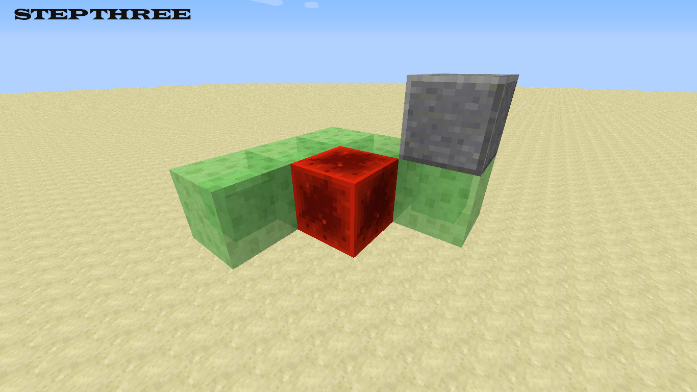 Minecraft Flying Machines : 7 Steps (with Pictures) - Instructables