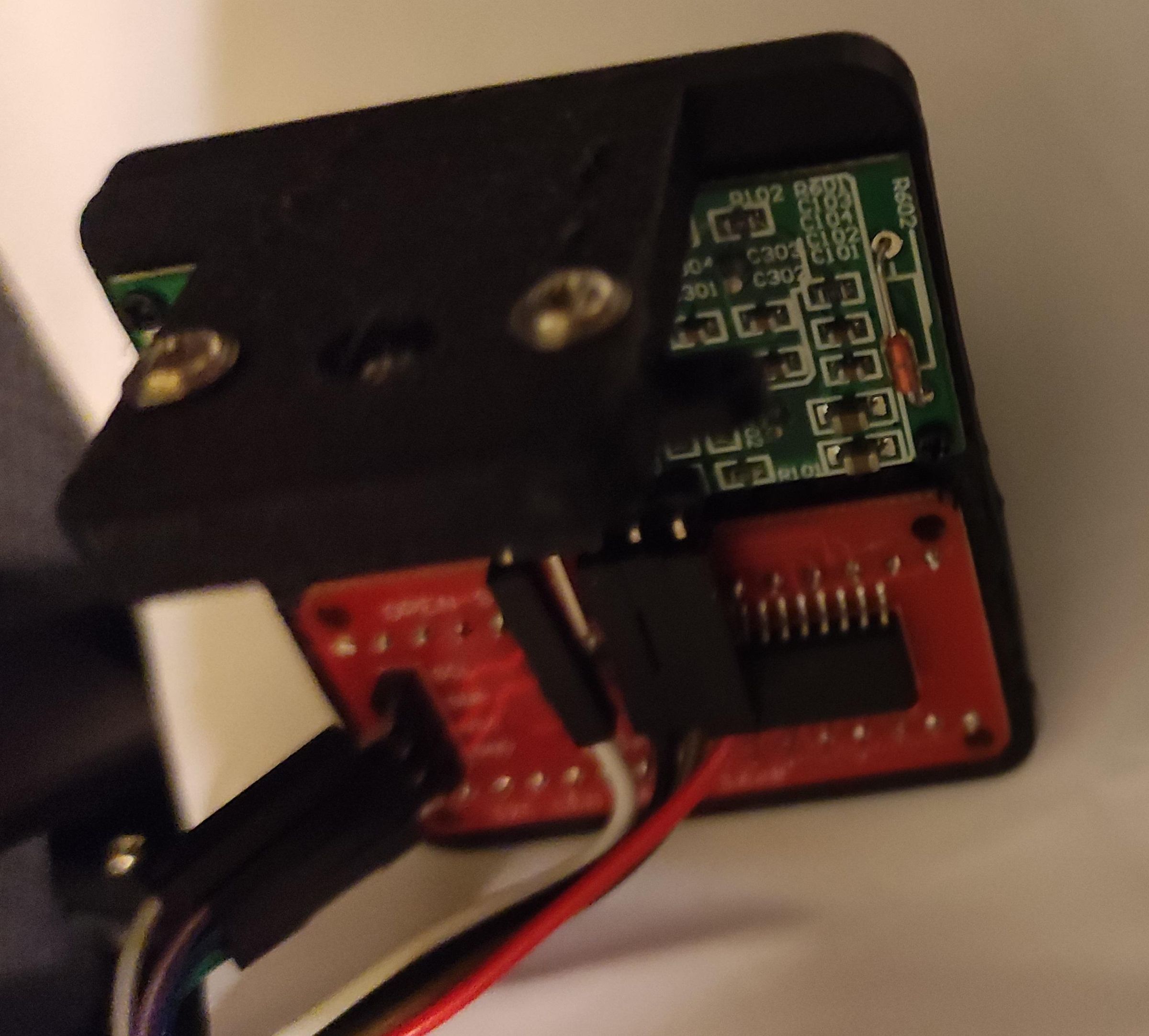 Moving, Sensing Head for the Freenove Hexapod : 3 Steps - Instructables