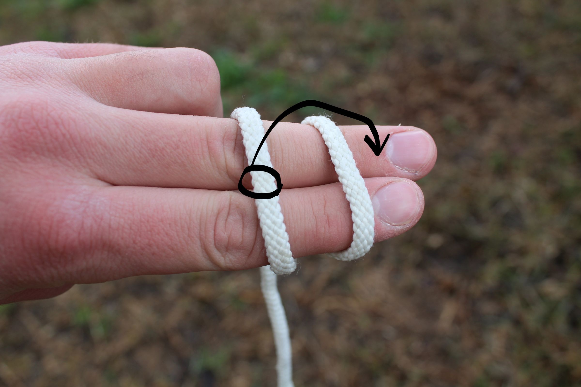 How to Make Scouts Woggle "Turk's Head Knot" : 12 Steps (with Pictures ...