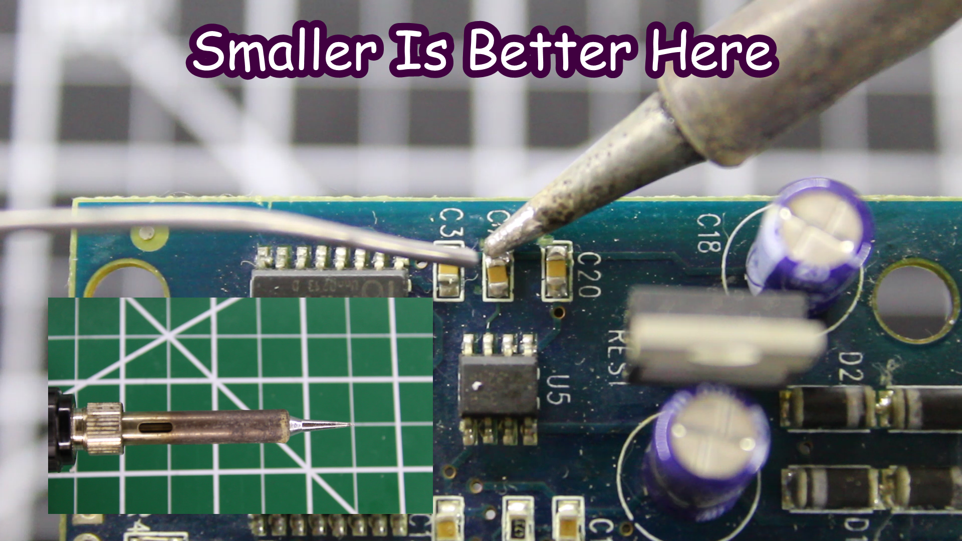 Recommended Tools for Basic Soldering : 6 Steps - Instructables